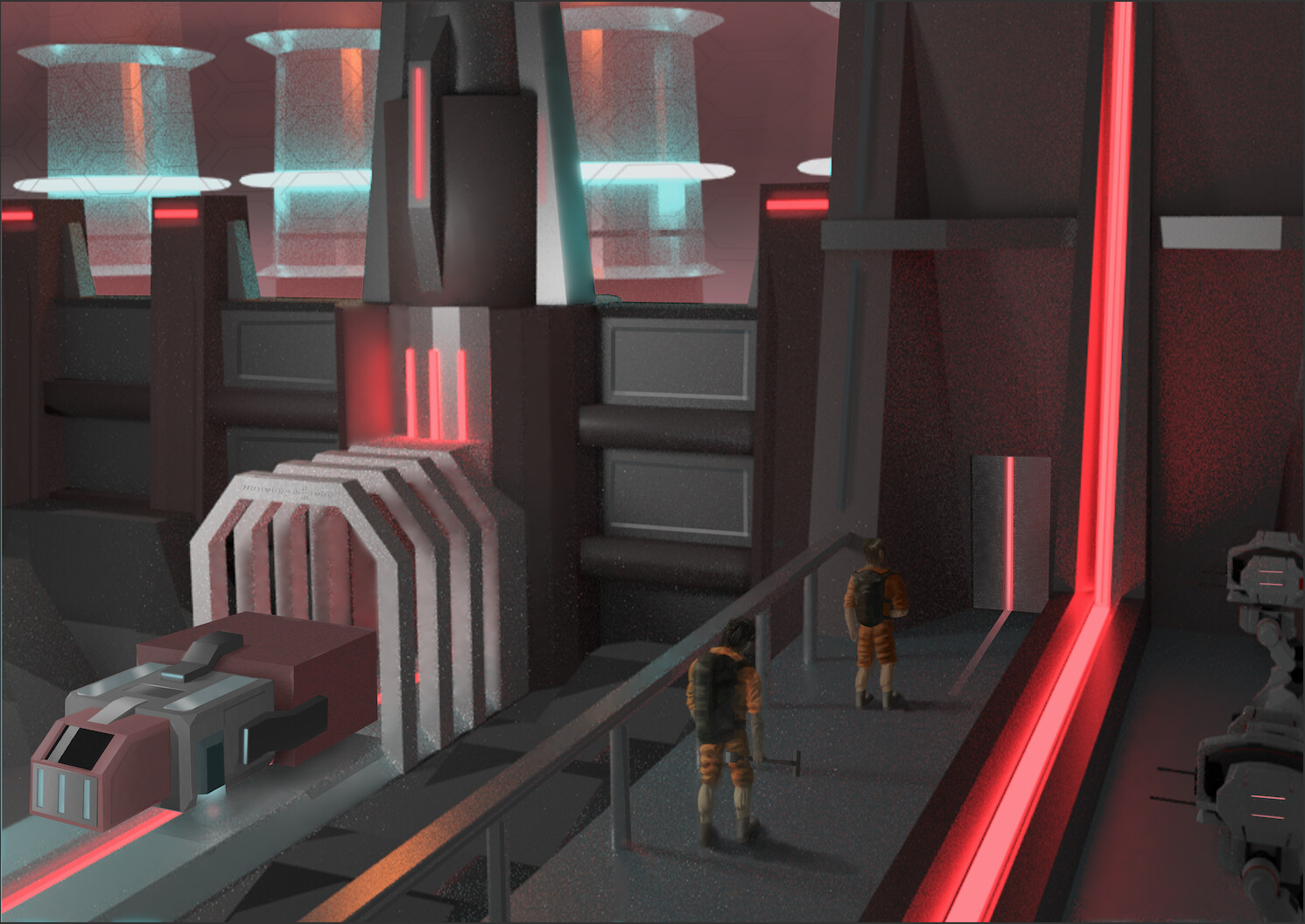 ArtStation - Laborium