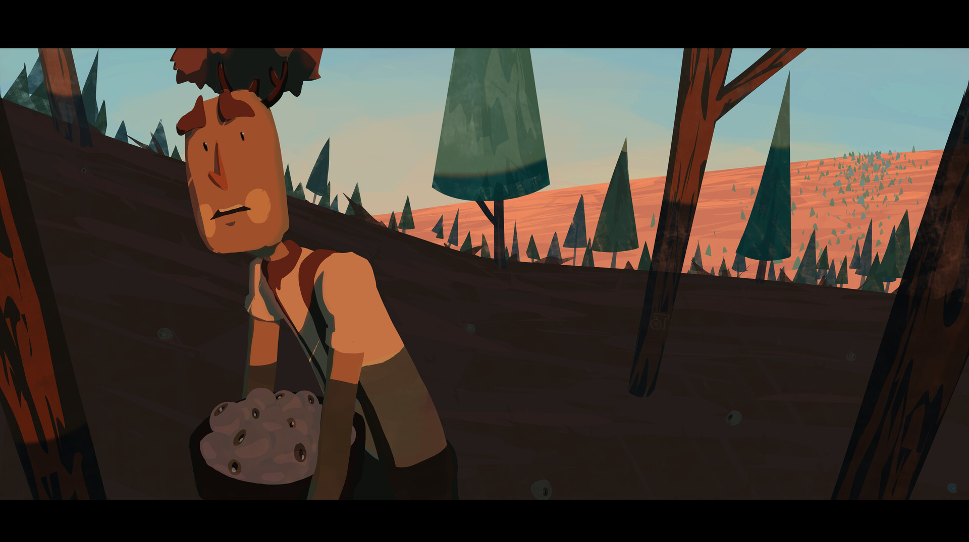 ArtStation - Illustration with Gevan