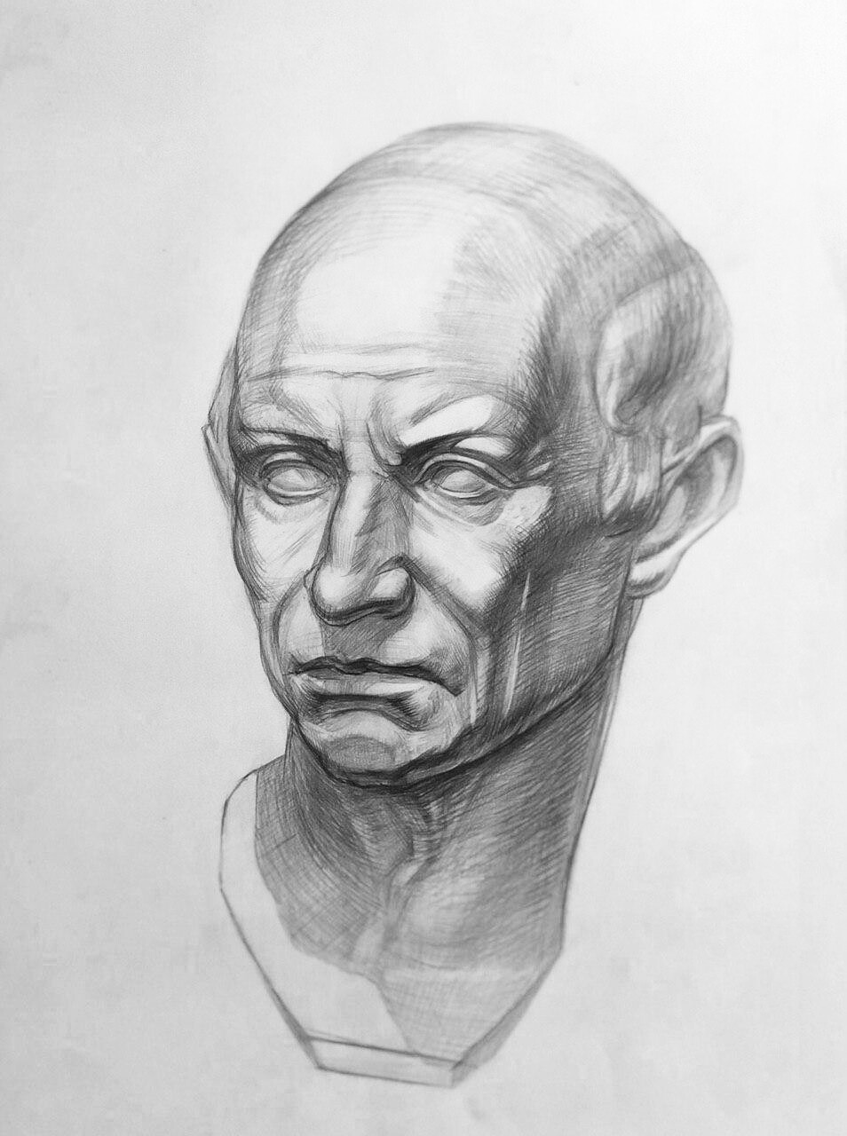 ArtStation - Academic drawing