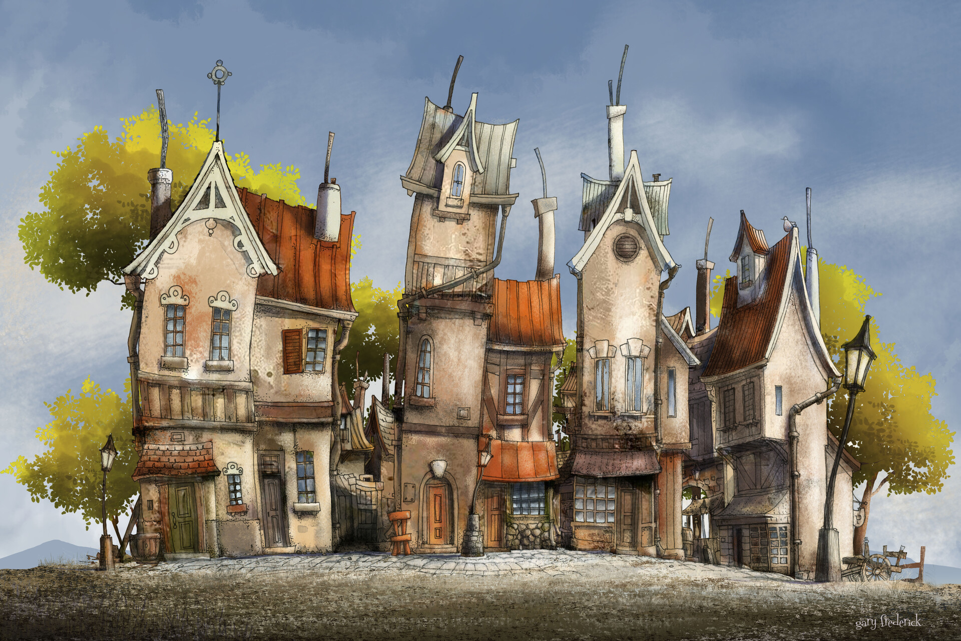 Gary Frederick - Vandelay