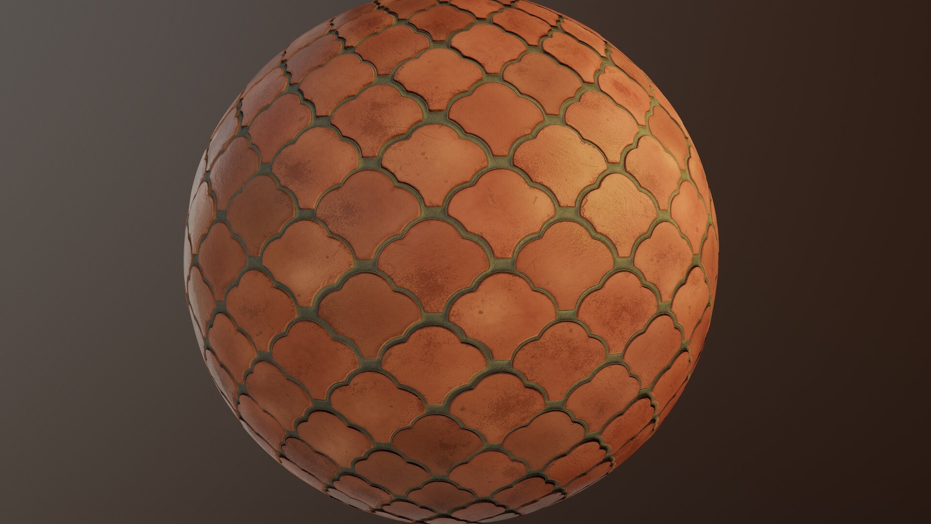 ArtStation - Substance designer tile material