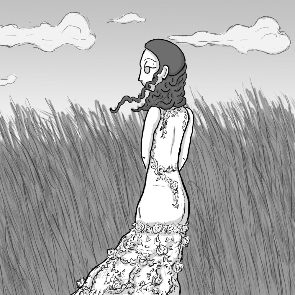 ArtStation - Inktober - Treasure