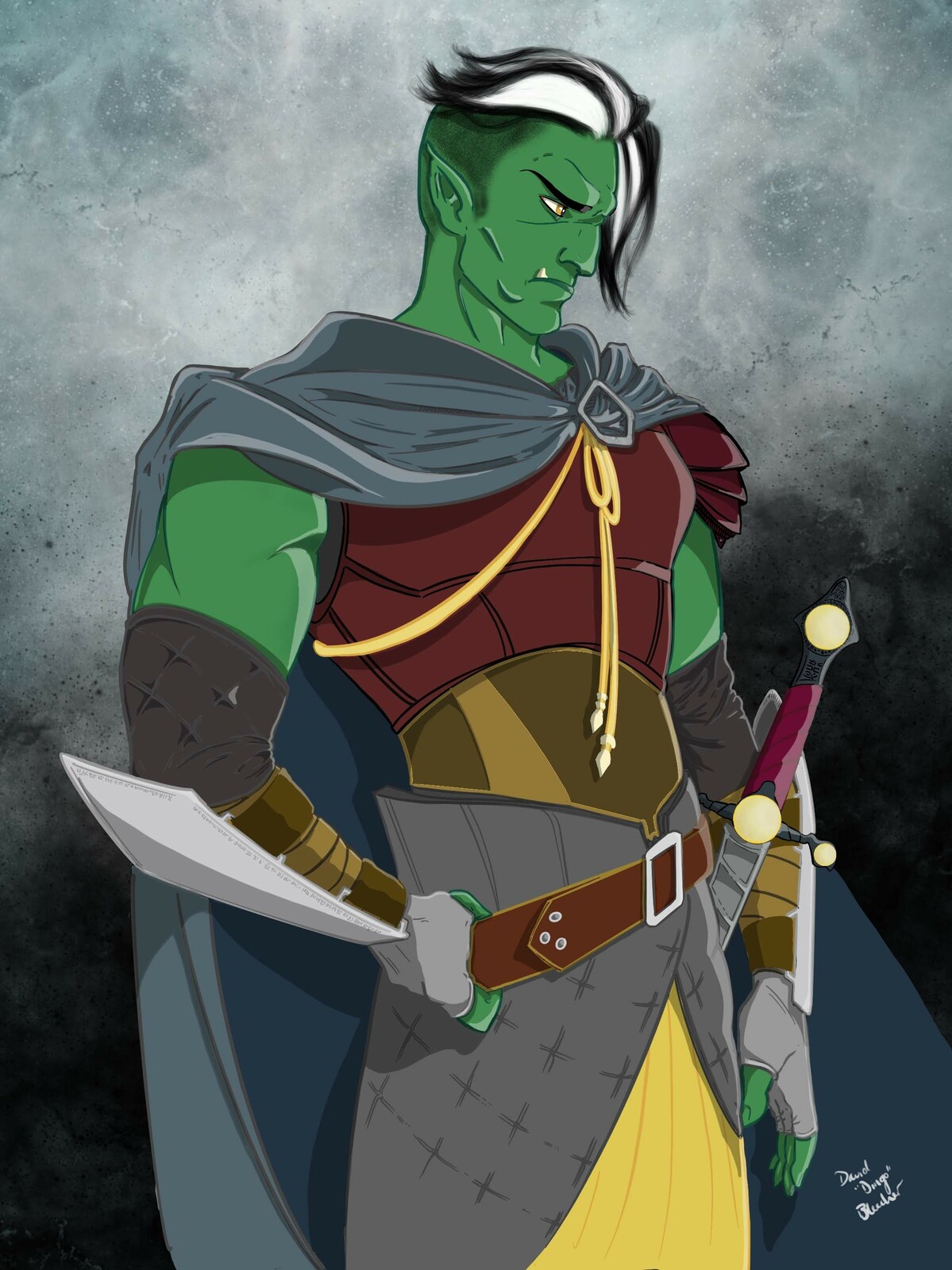 David Bleecher - Fjord