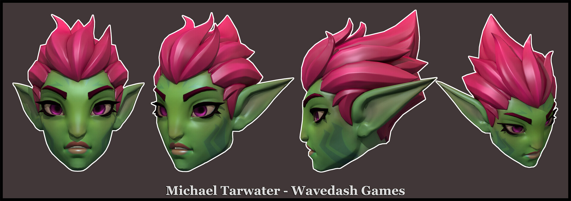 Michael Tarwater - Michael Tarwater - Xana - Wavedash