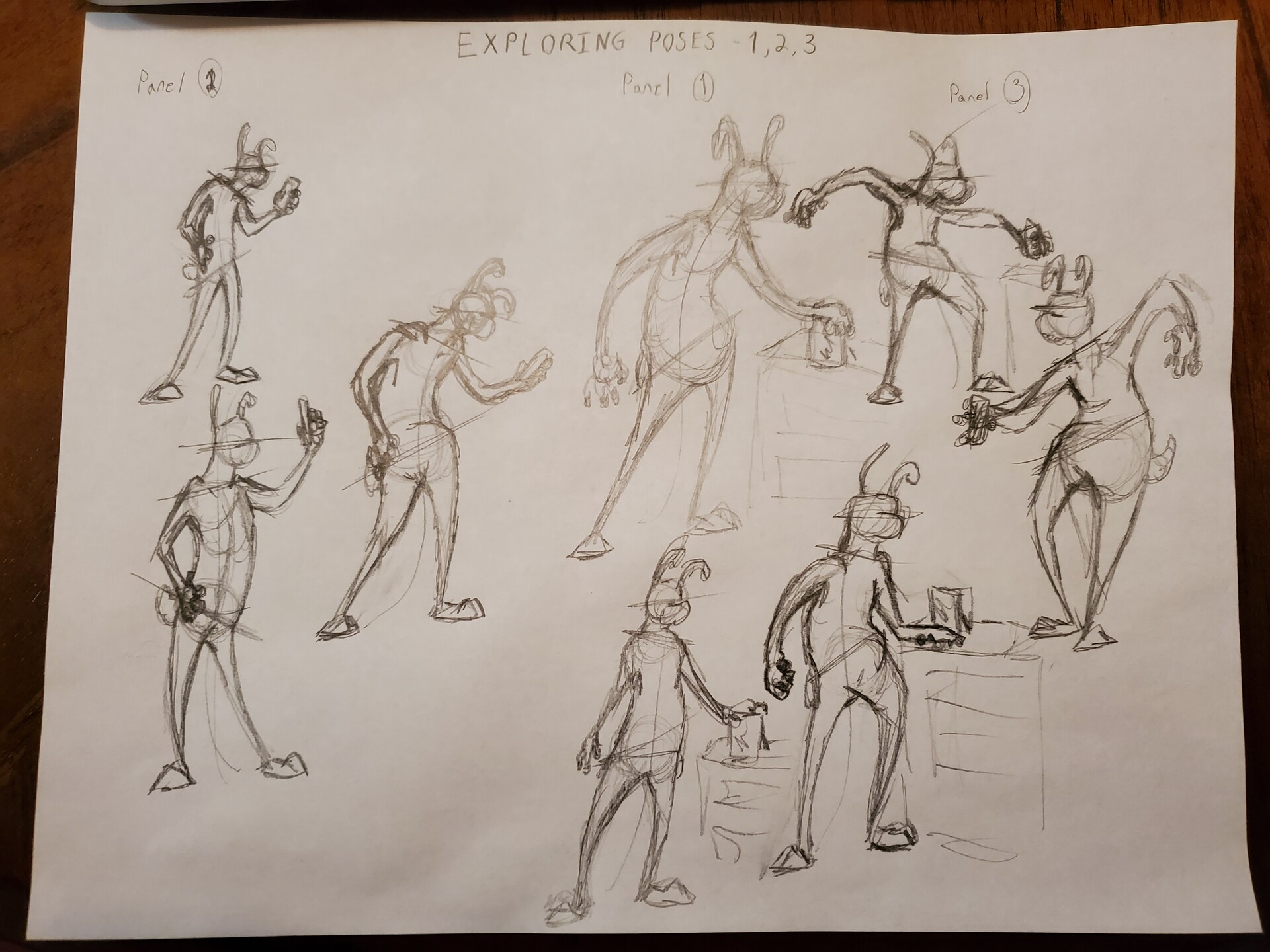 Reese Parrish - Character Animation Course Reflection - Acting to Dialogue