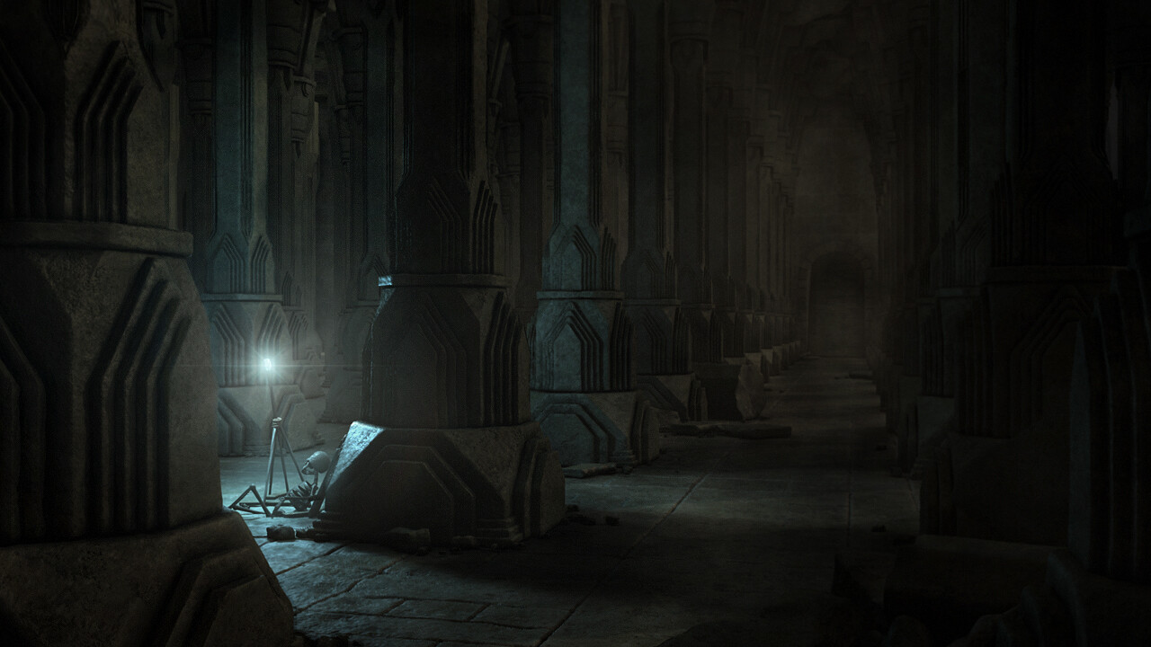 Jonathon Banks - Fantasy Environments