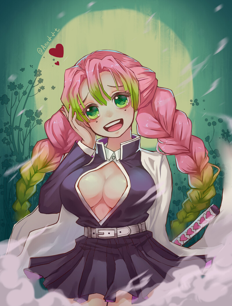 ArtStation - Chou Jenney