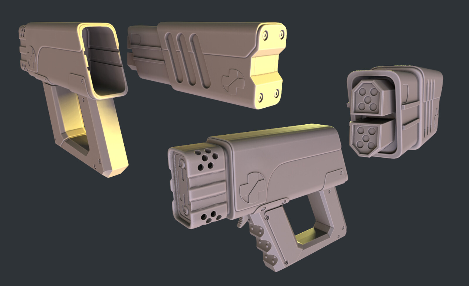 Phil Nolan - Apex Legends Syringe