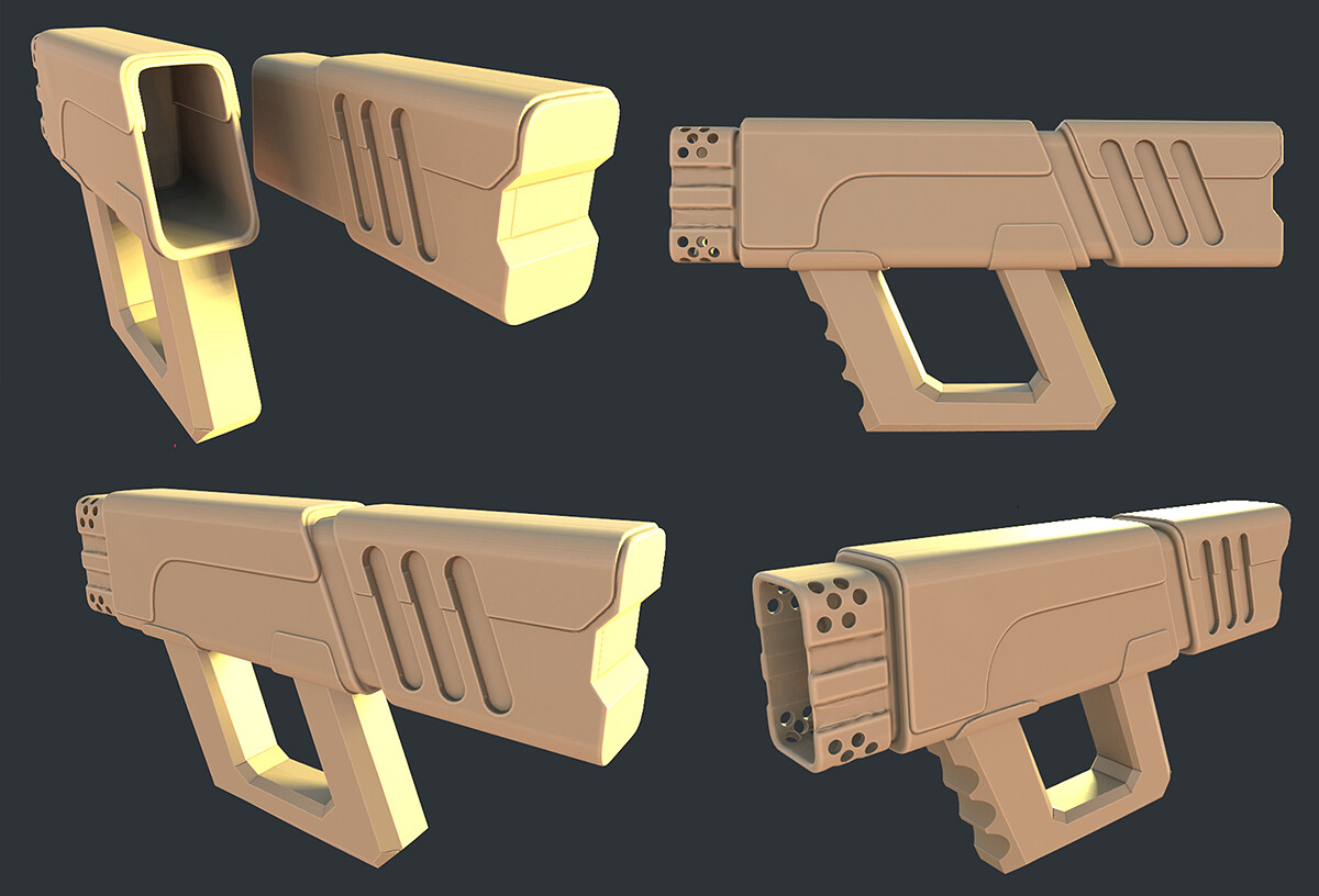 Phil Nolan - Apex Legends Syringe