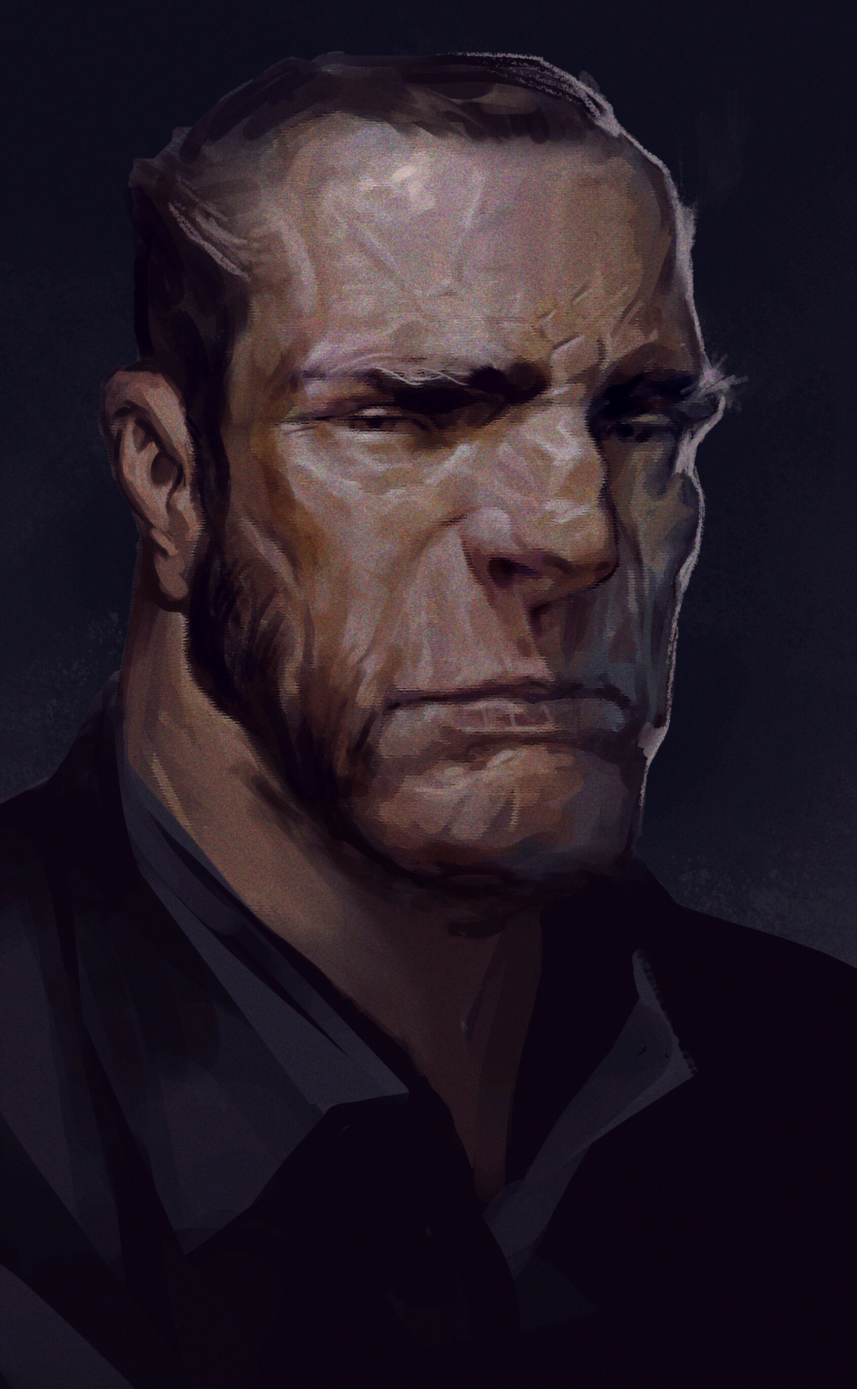 ArtStation - Mafia