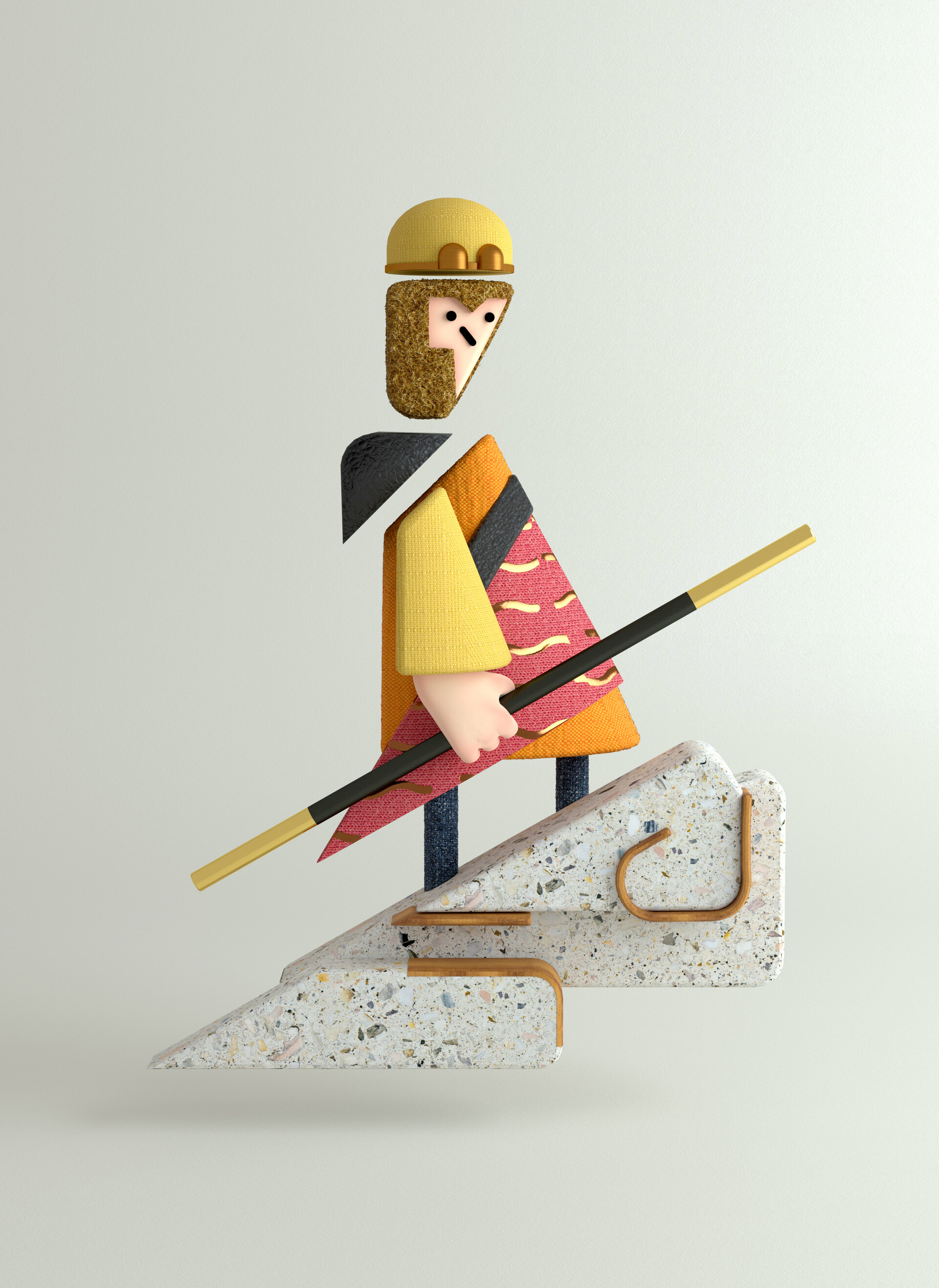 Dahao Hu - JOURNEY TO THE WEST