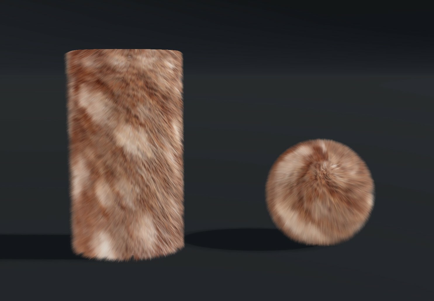 Eden Dai - Fur Shader