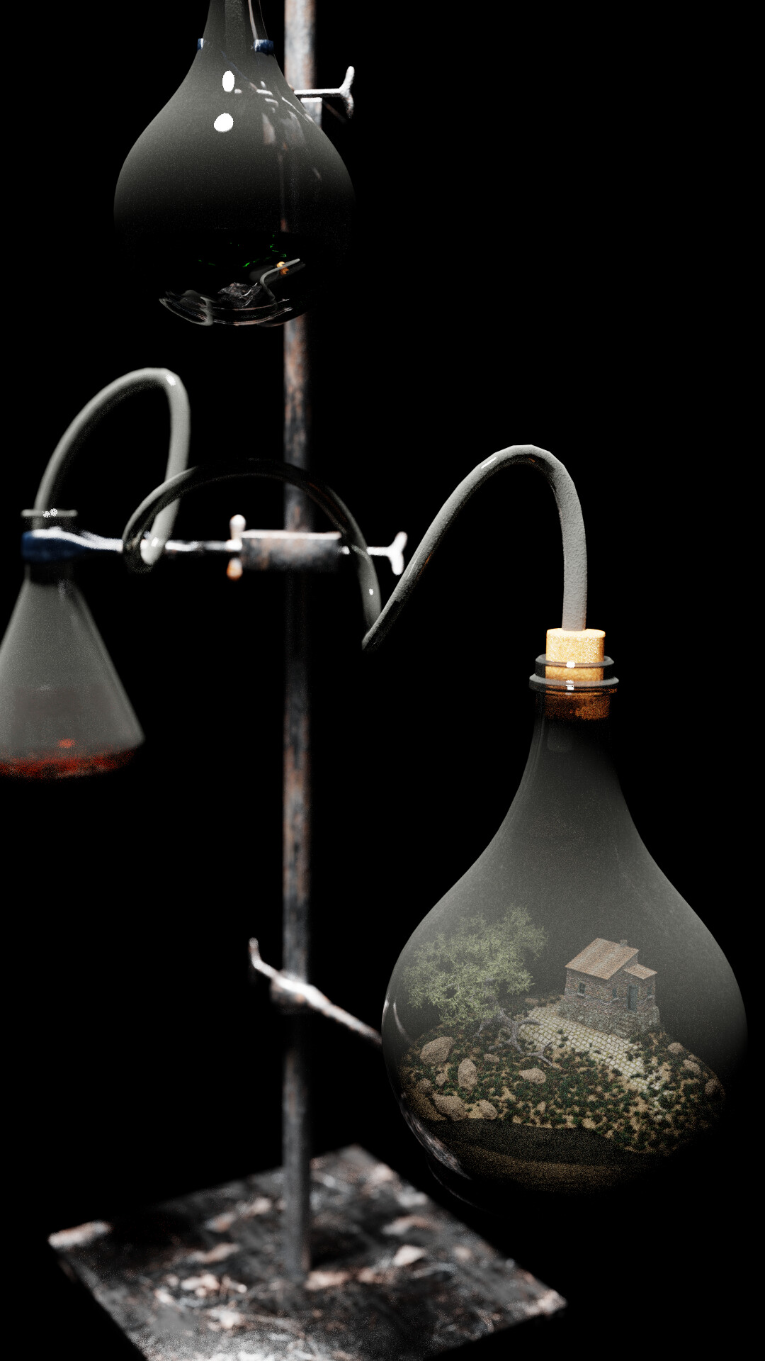 ArtStation - Alchemy 101