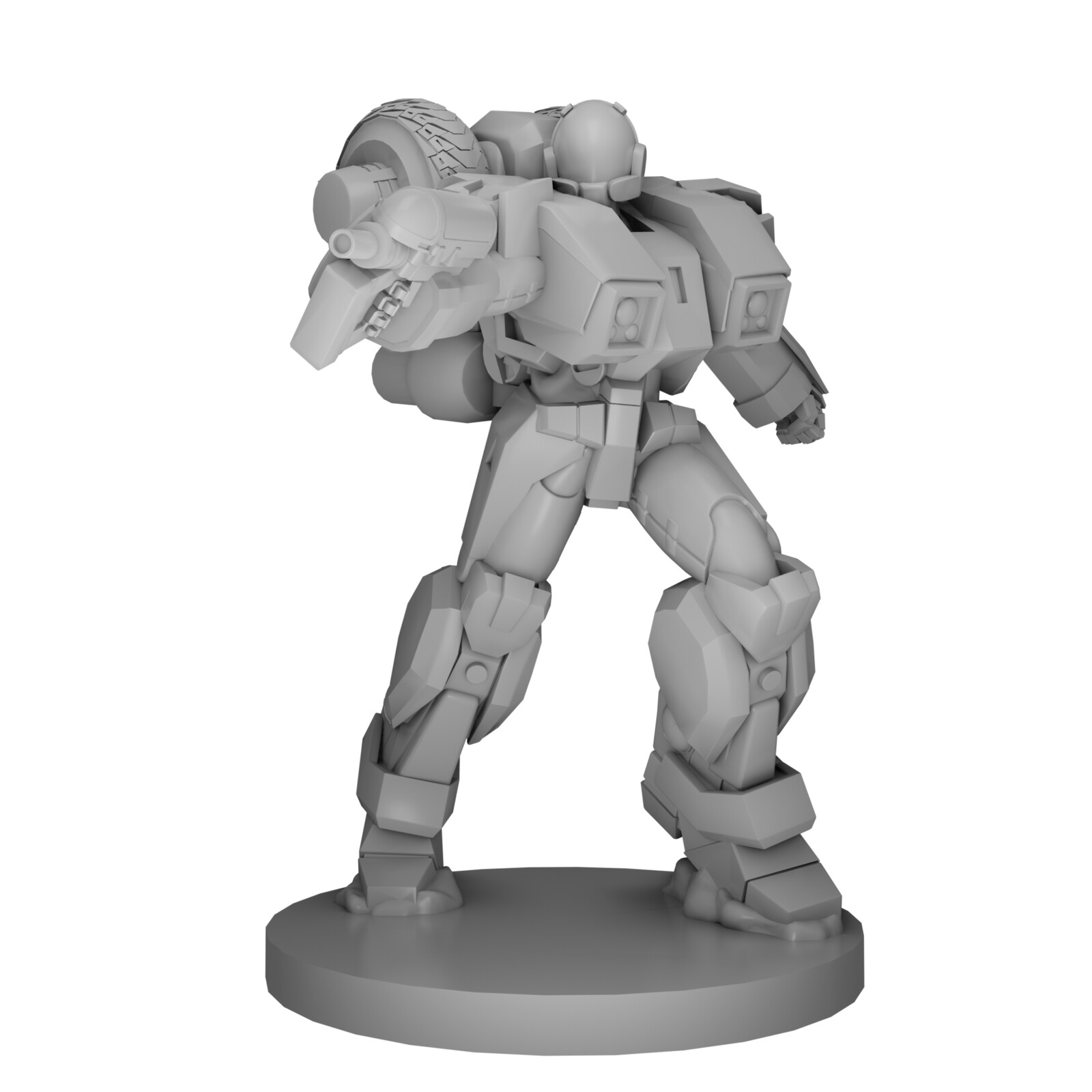 Joel López - Invid Invasion Miniatures