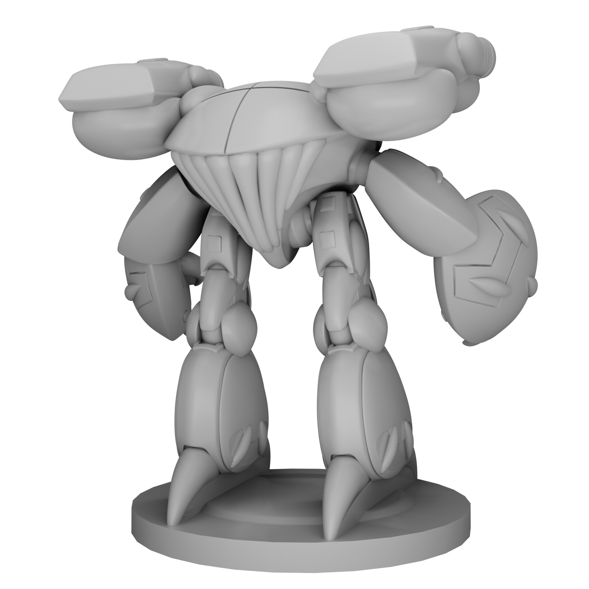 Joel López - Invid Invasion Miniatures