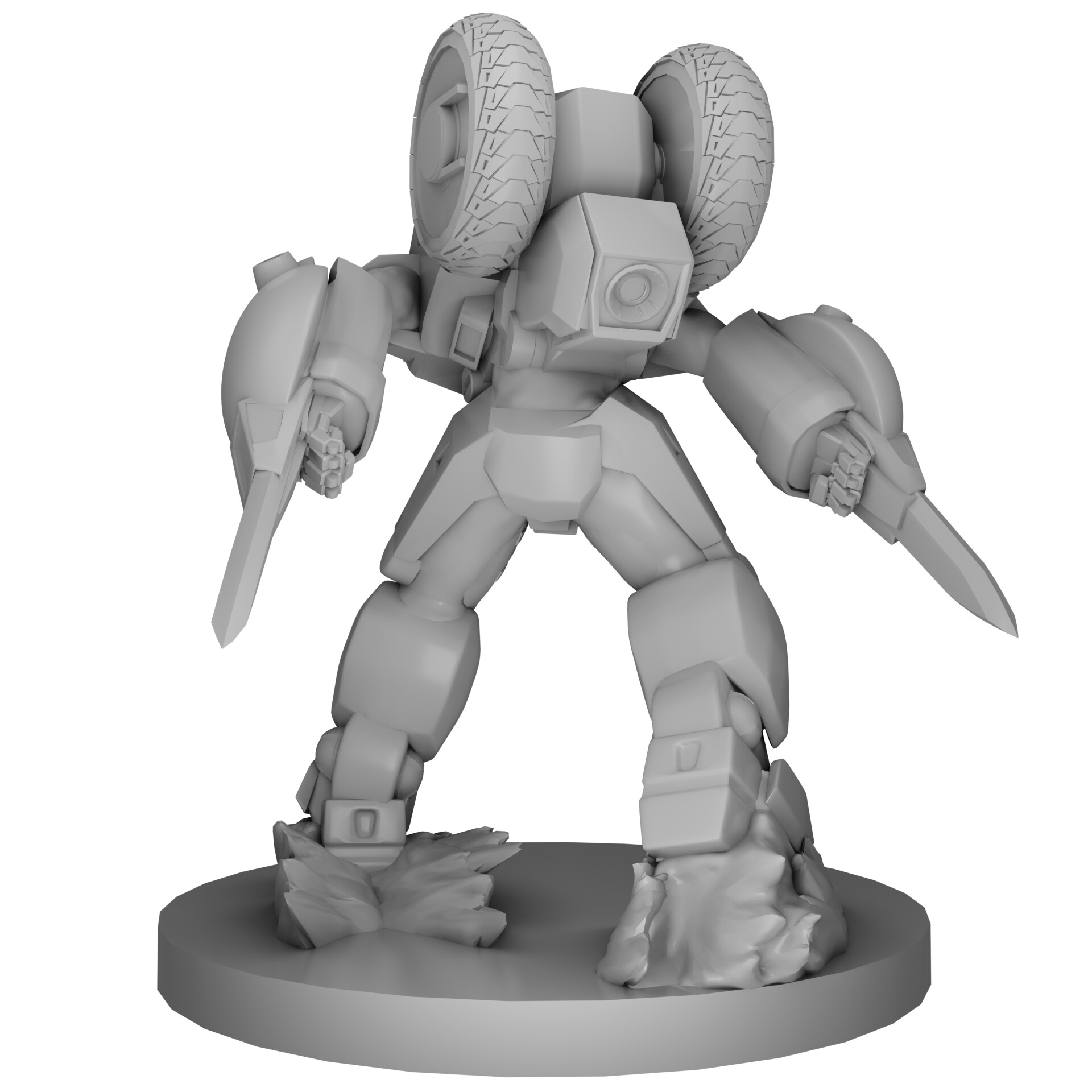 Joel López - Invid Invasion Miniatures