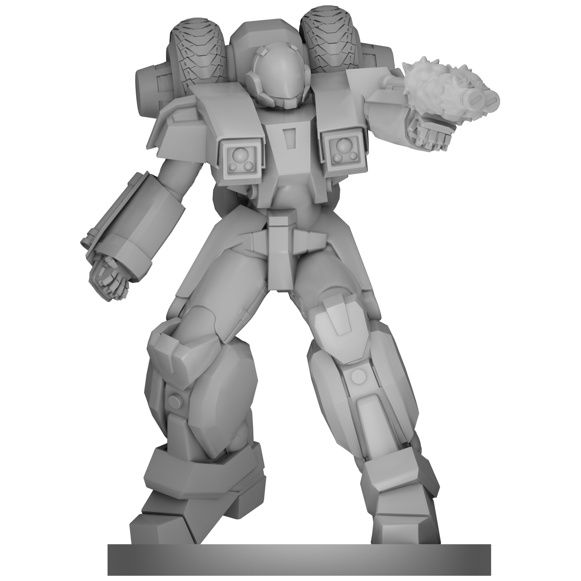 Joel López - Invid Invasion Miniatures