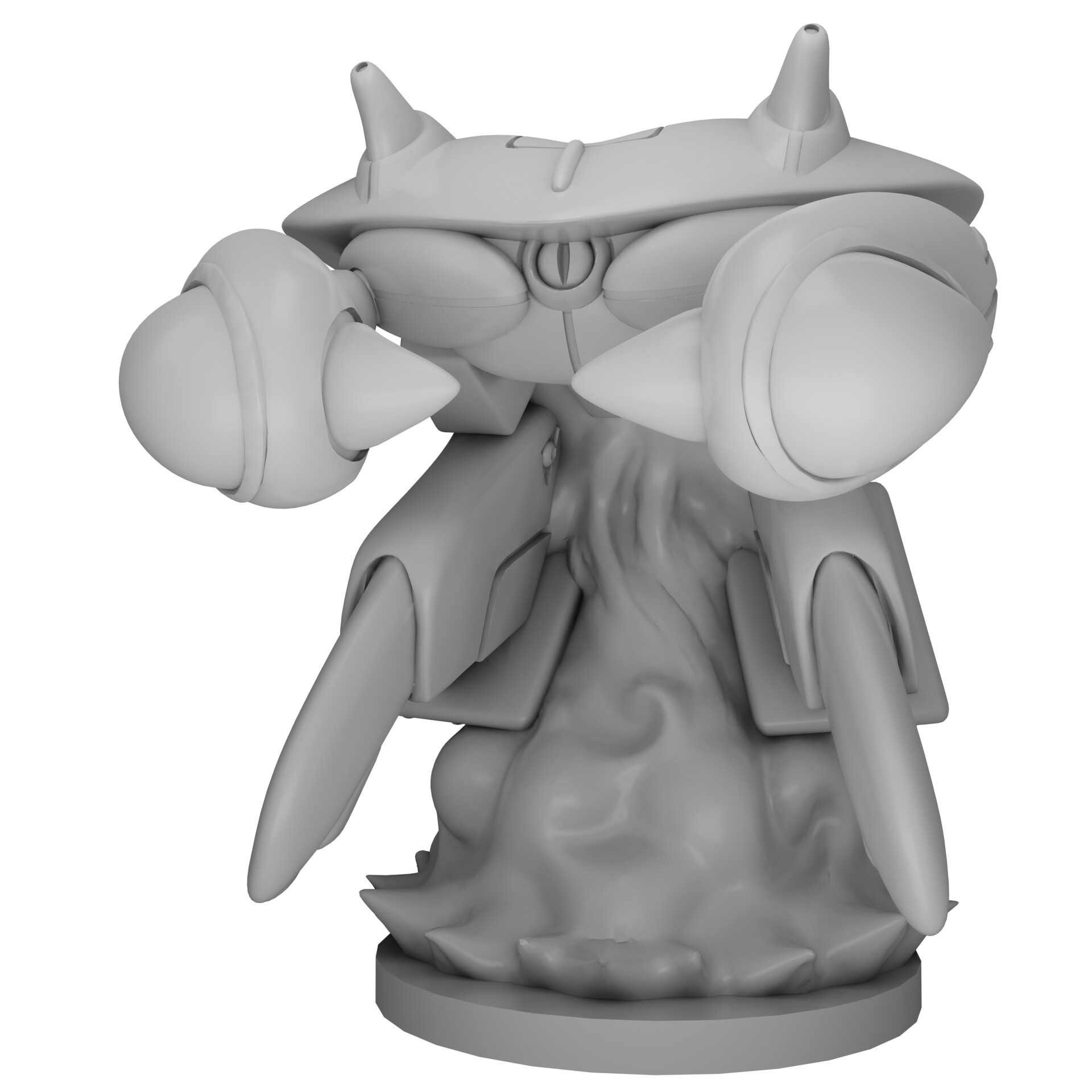 Joel López - Invid Invasion Miniatures