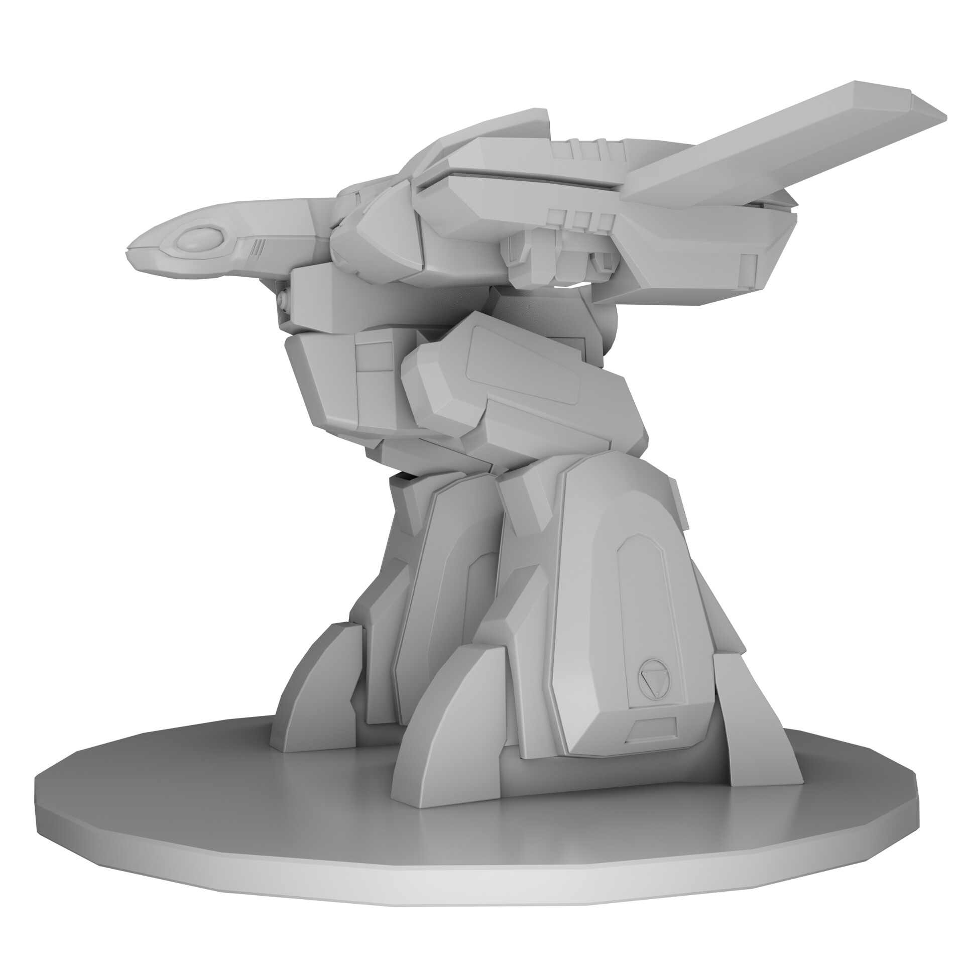 Joel López - Invid Invasion Miniatures