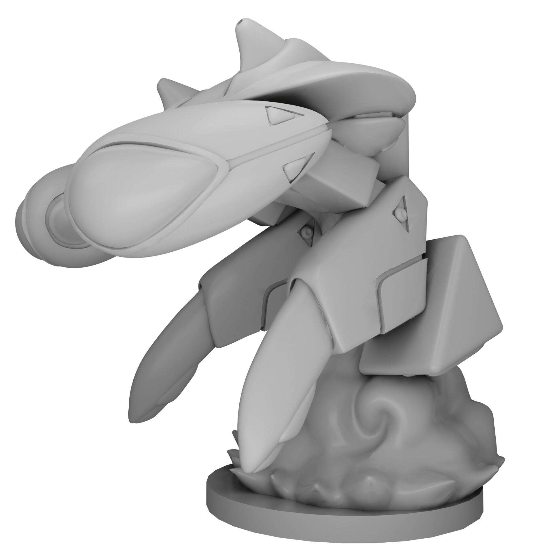 Joel López - Invid Invasion Miniatures