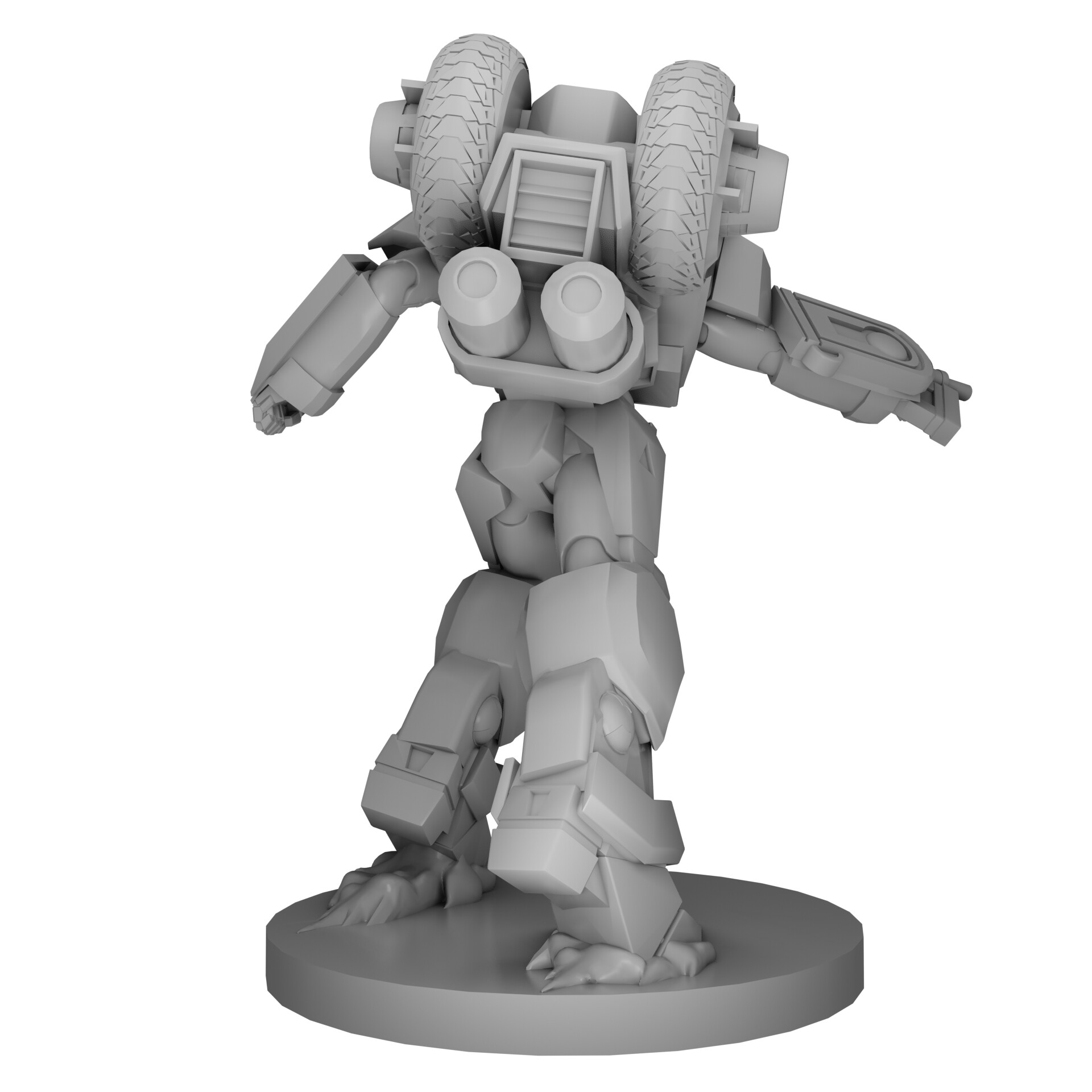 Joel López - Invid Invasion Miniatures