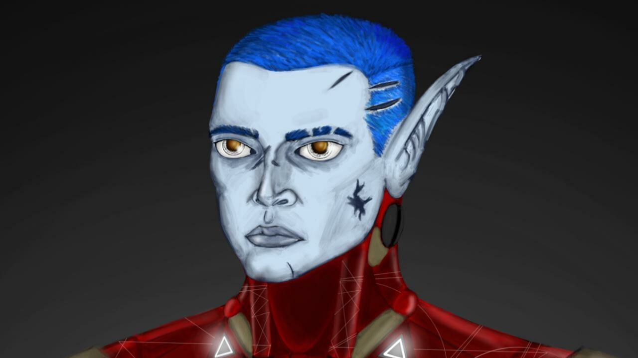 mikunomicon - Hellwalker Armor Mk.3 (Base Set)