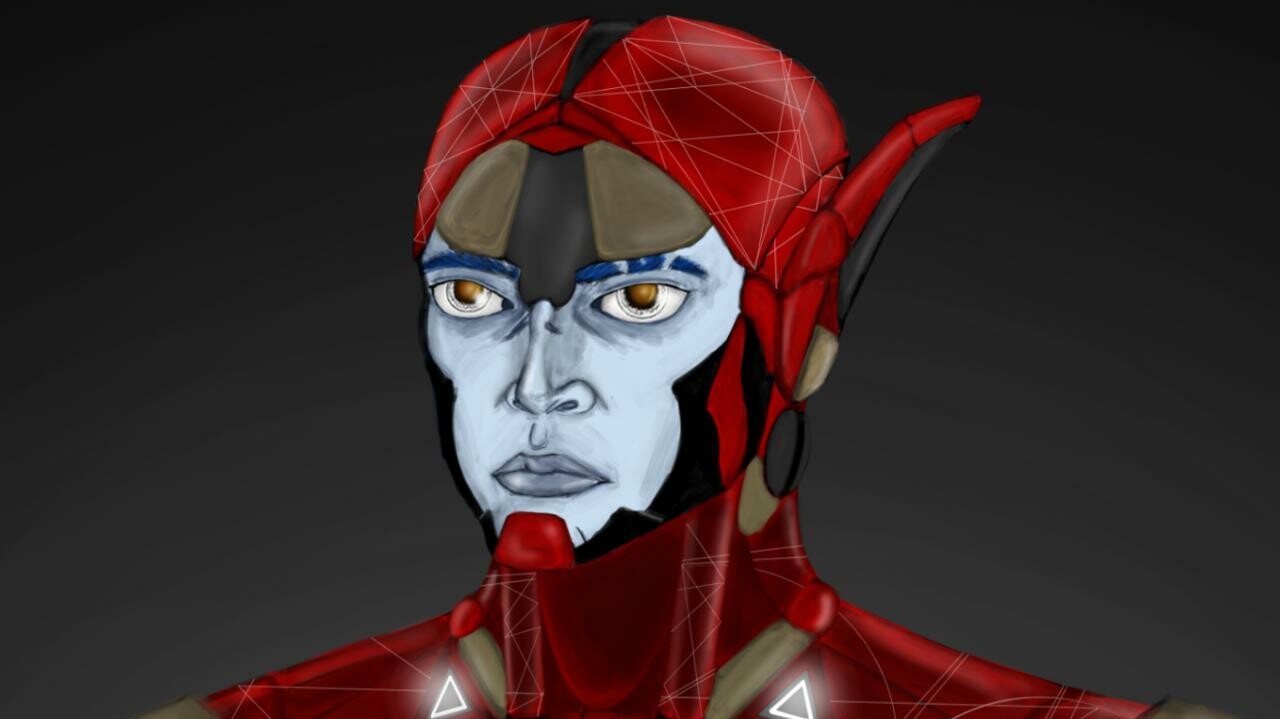 mikunomicon - Hellwalker Armor Mk.3 (Base Set)