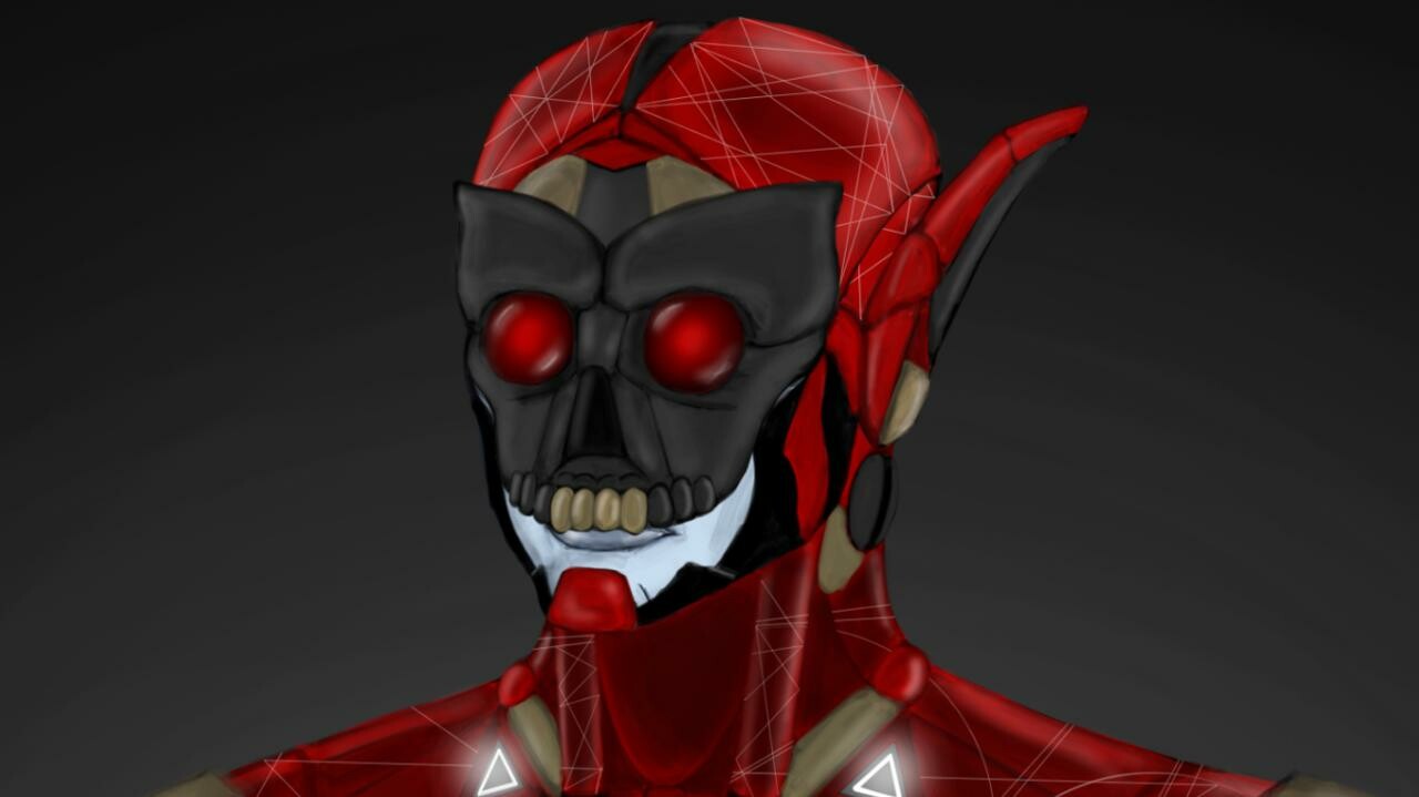 mikunomicon - Hellwalker Armor Mk.3 (Base Set)