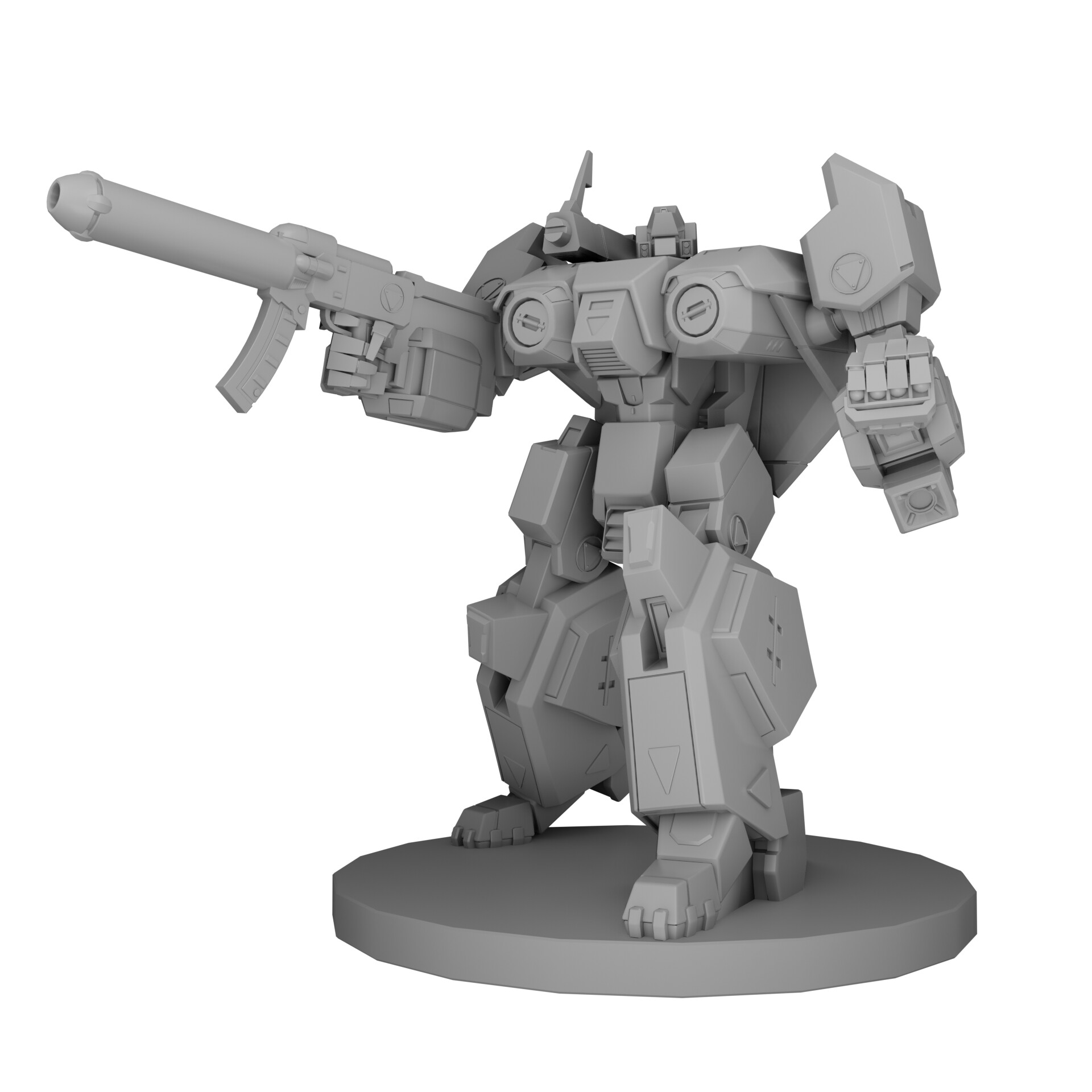 Joel López - Invid Invasion Miniatures