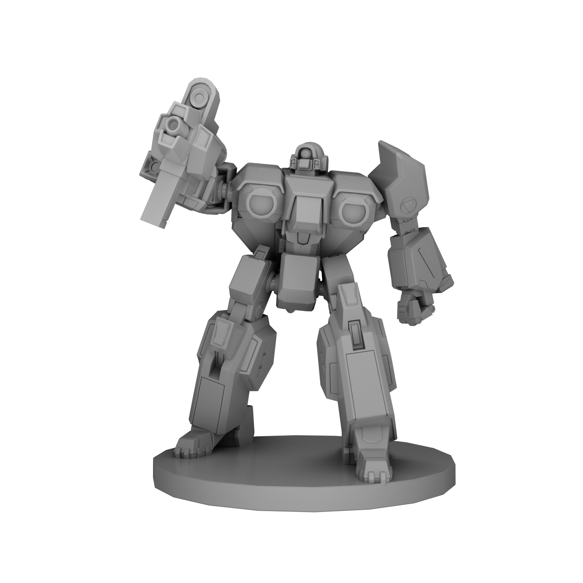 Joel López - Invid Invasion Miniatures