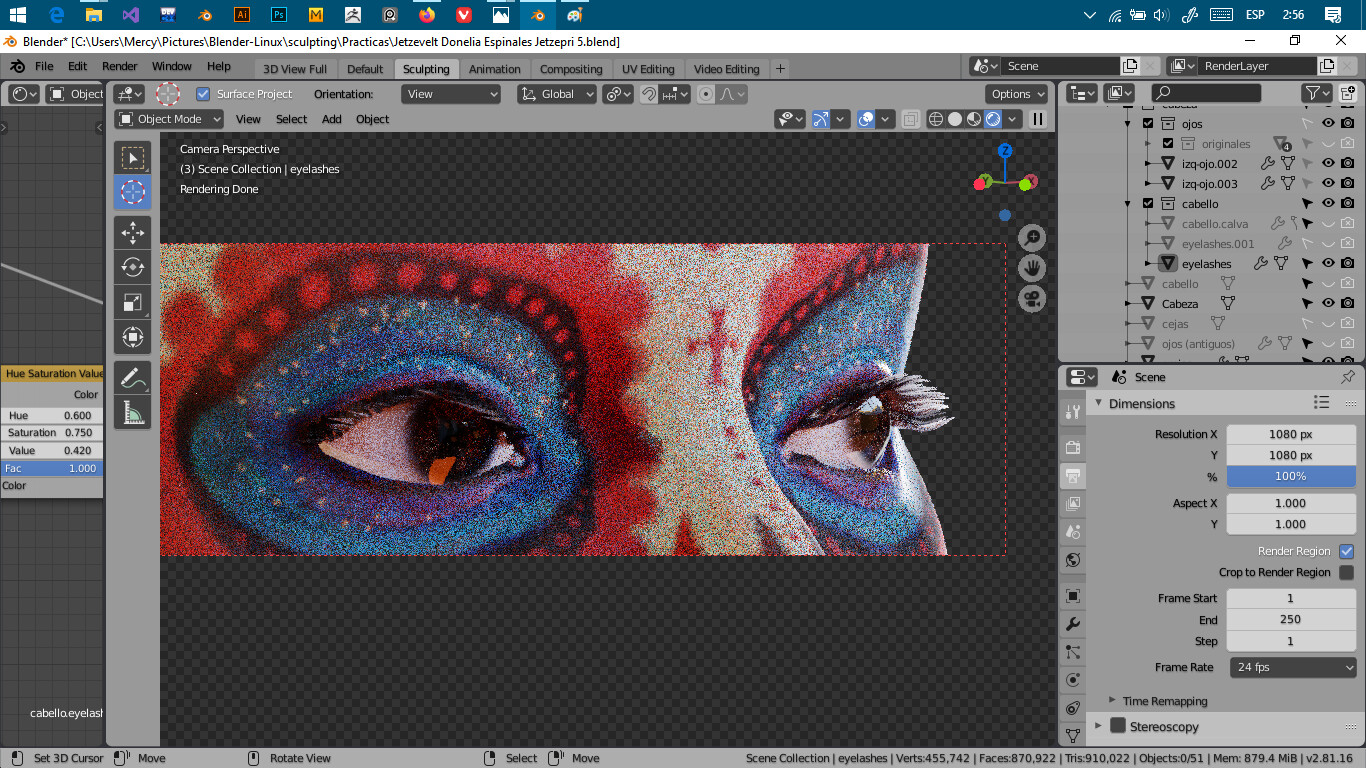 Kevin Rizo - La Catrina