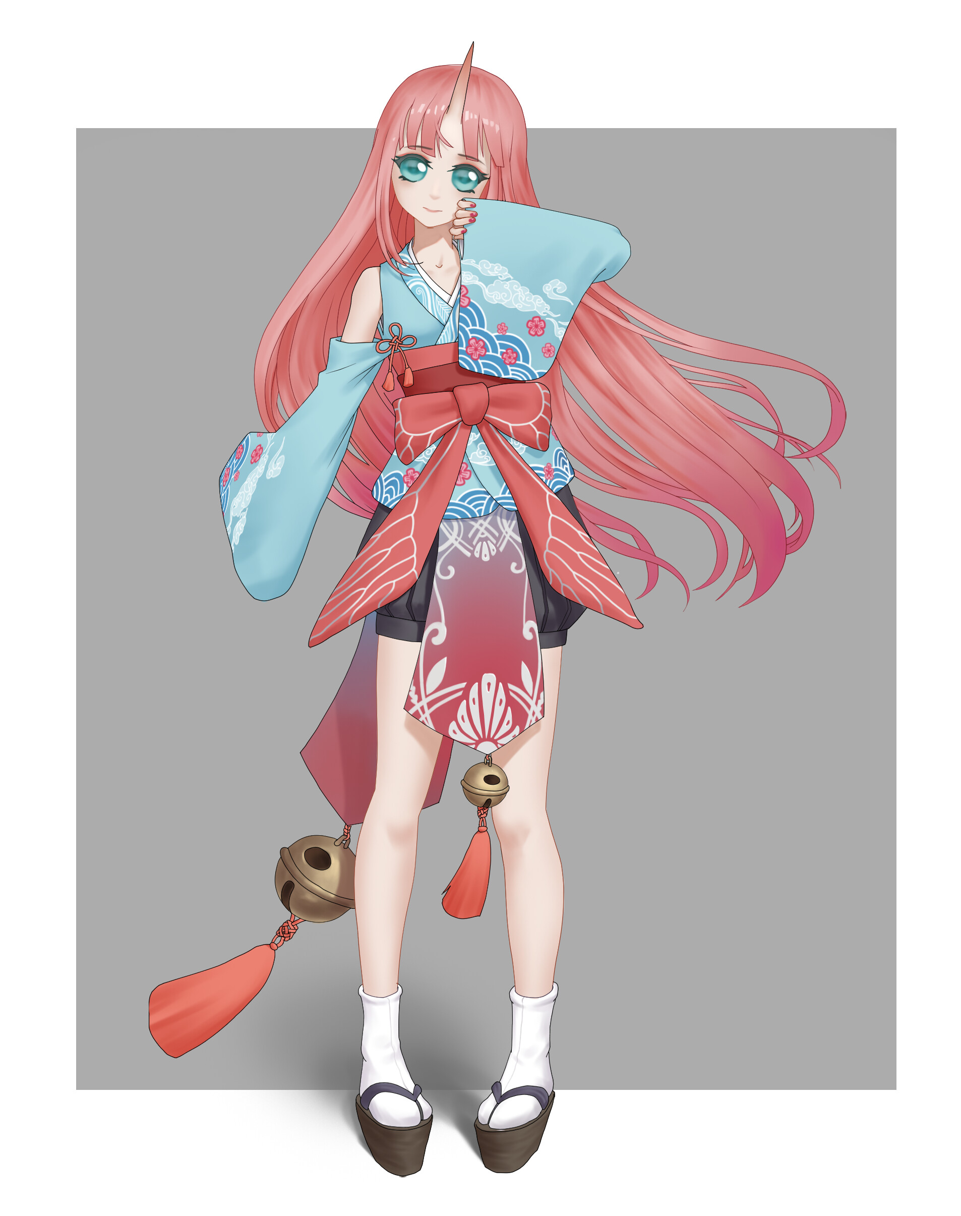 Amarth Chen - Ocellus Human Adaption