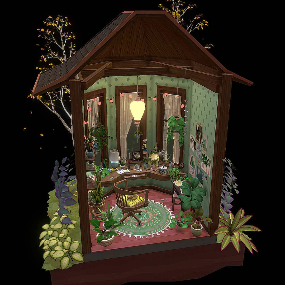 ArtStation - Artist Nook