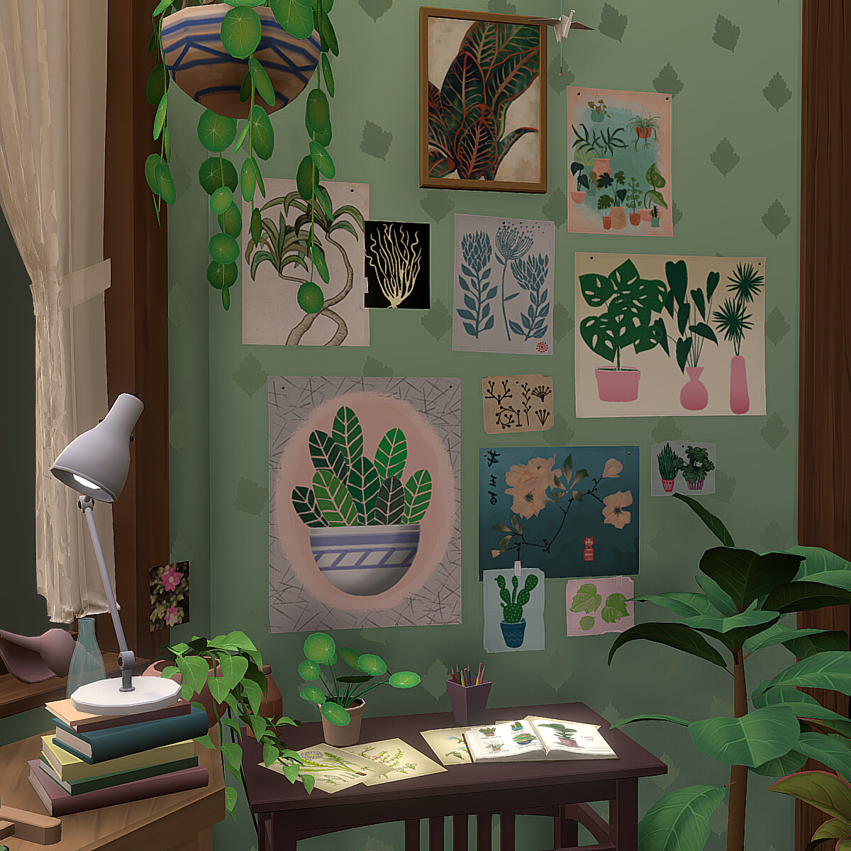 Natalie Crabtree - Artist Nook