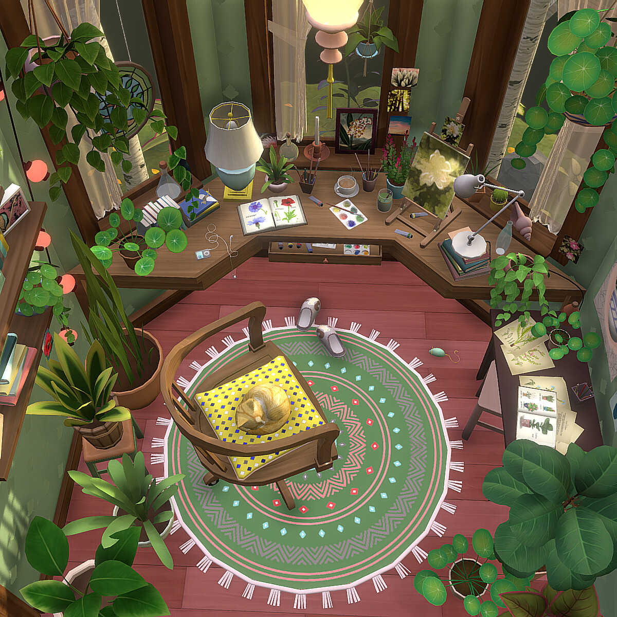 Natalie Crabtree - Artist Nook