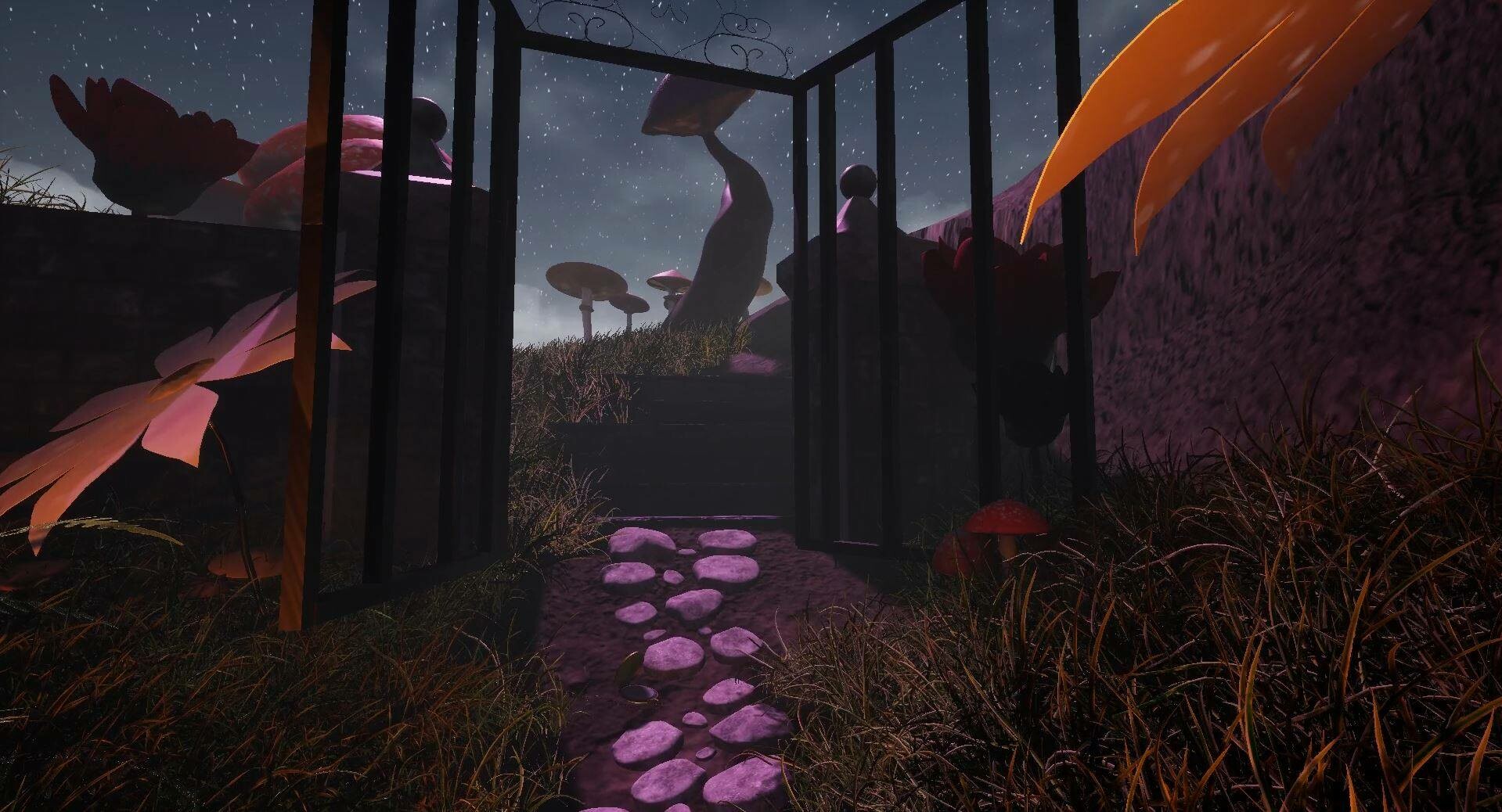 ArtStation - Wonderland