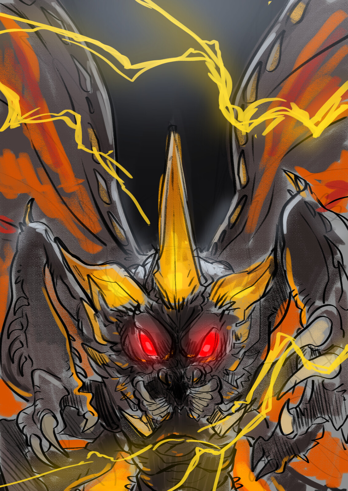 Nekkyo Usagi - Commission - BATTRA