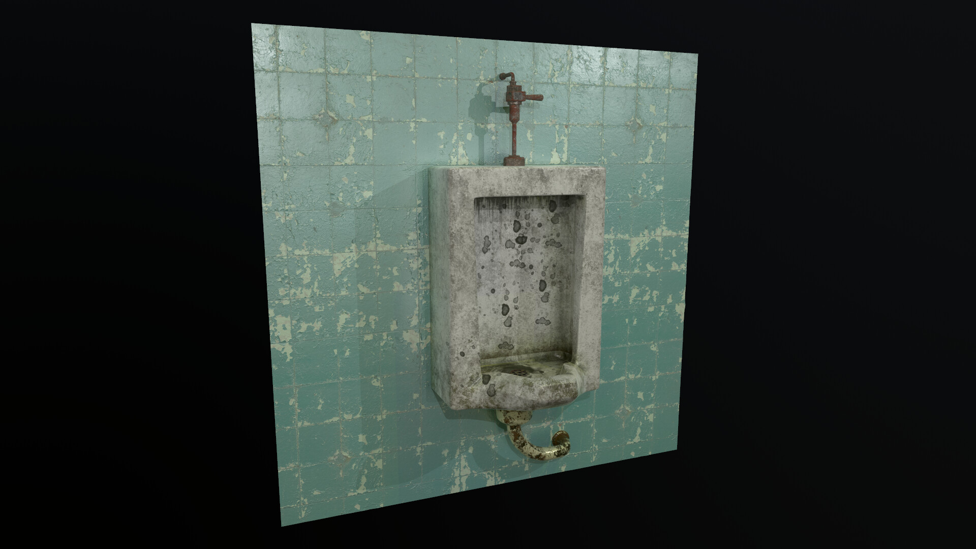 ArtStation - Urinal