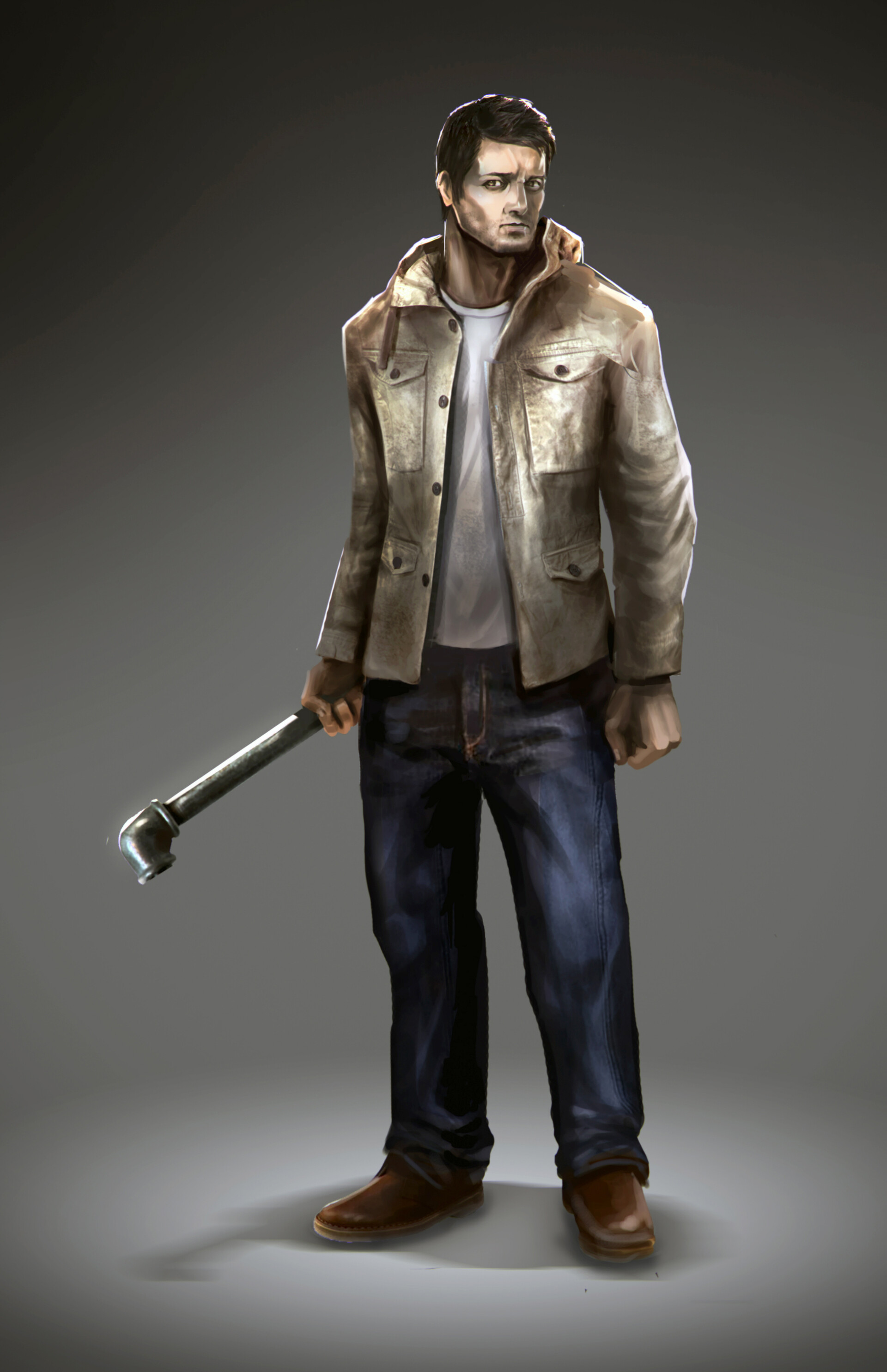 ArtStation - Survivor