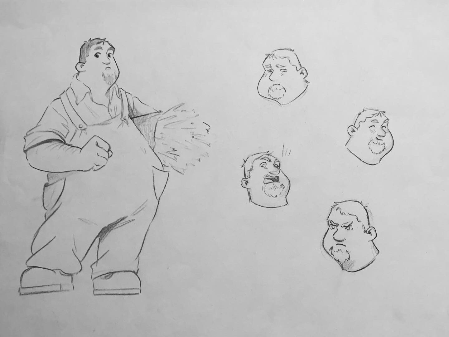 Of Mice And Men Lennie Cartoon