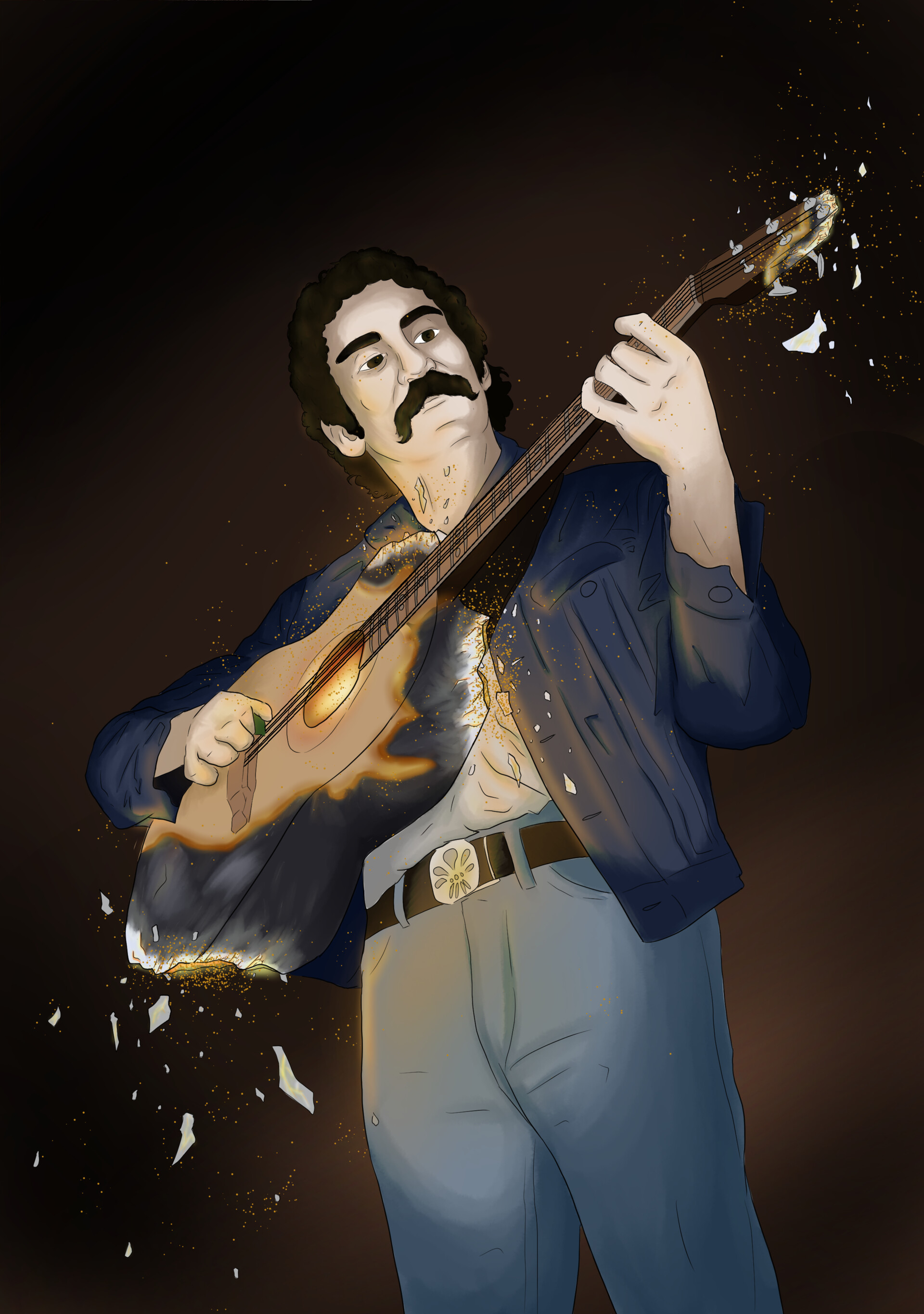 ArtStation - Jim Croce