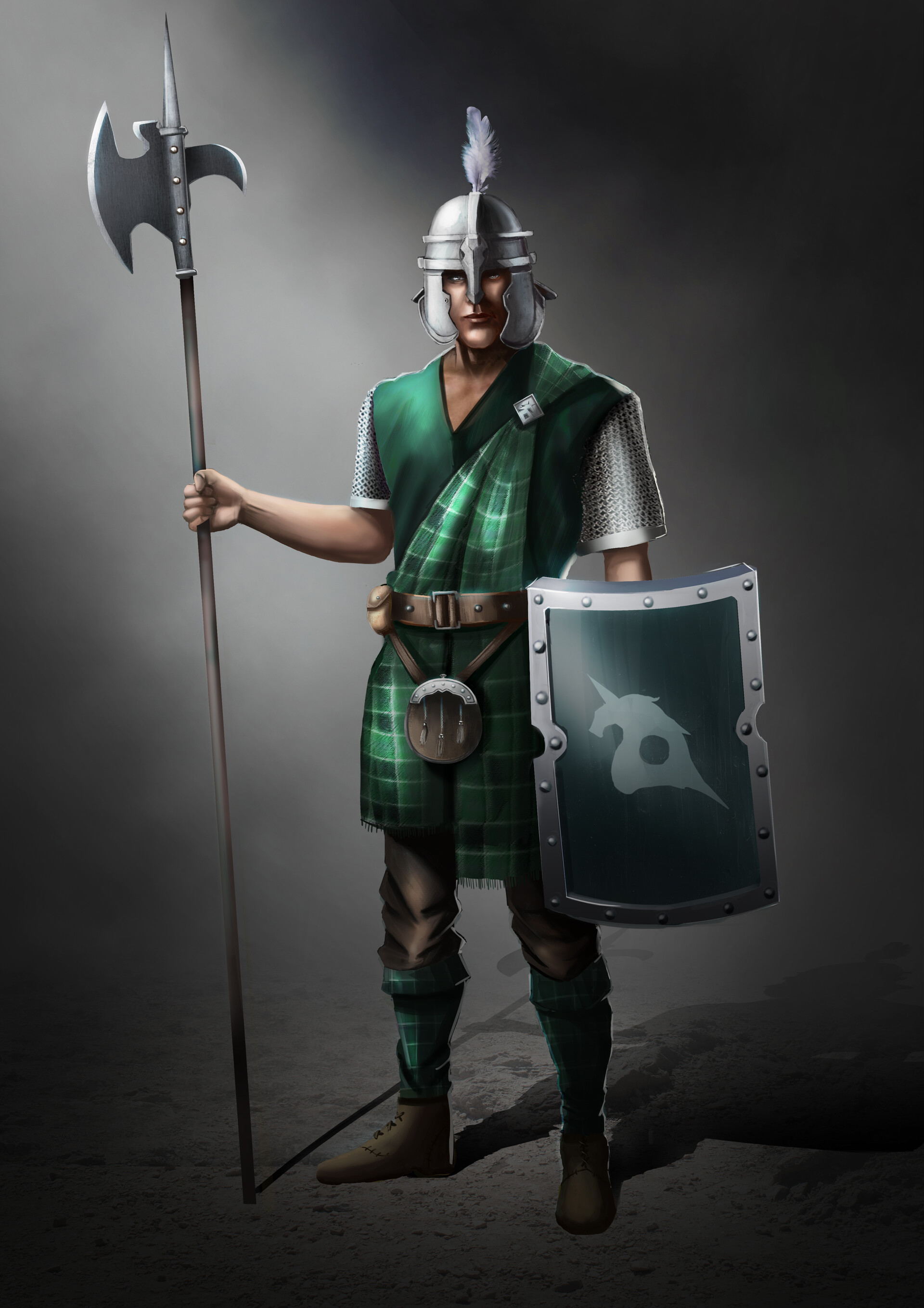 ArtStation - Crimson Age(Narcissian)