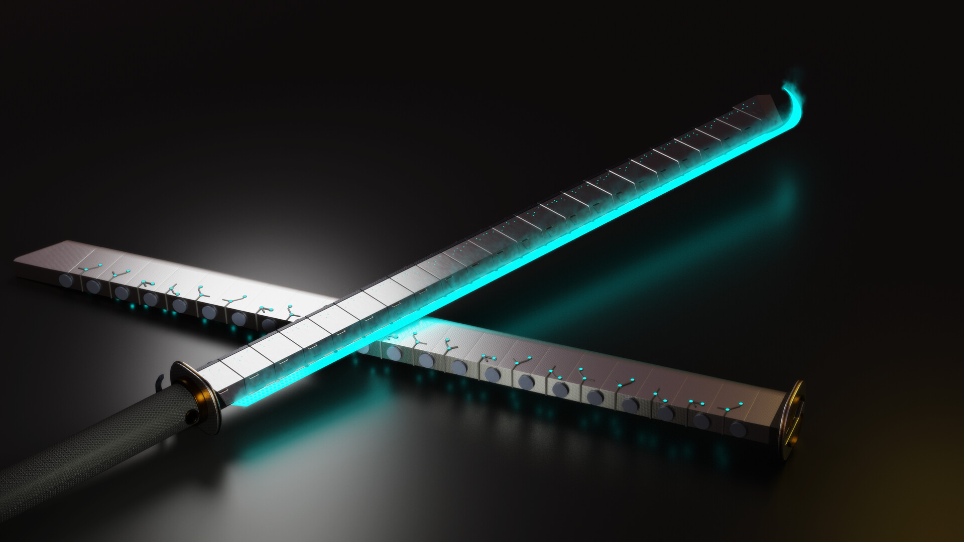 ArtStation - Sword-Bow