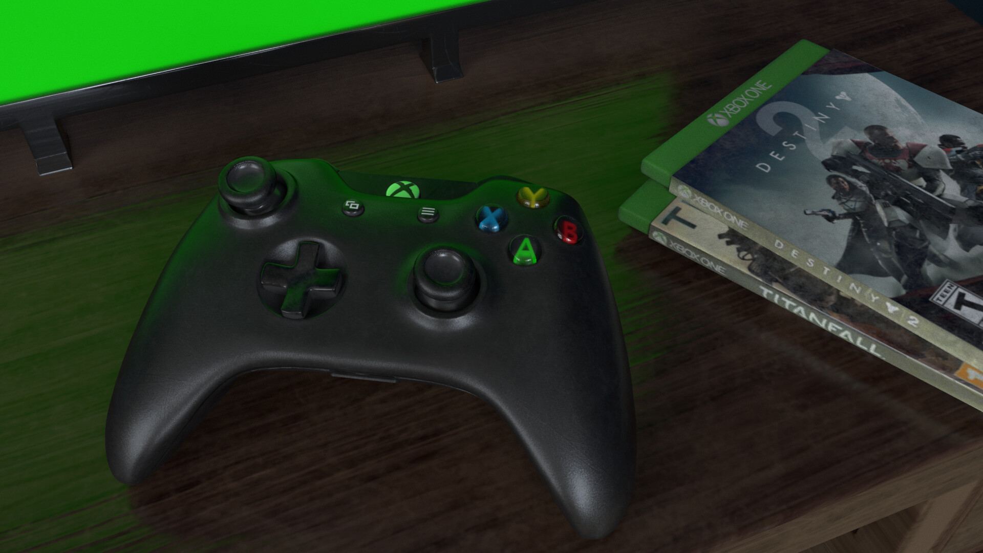 Jessica McDonald - Late Night Gaming