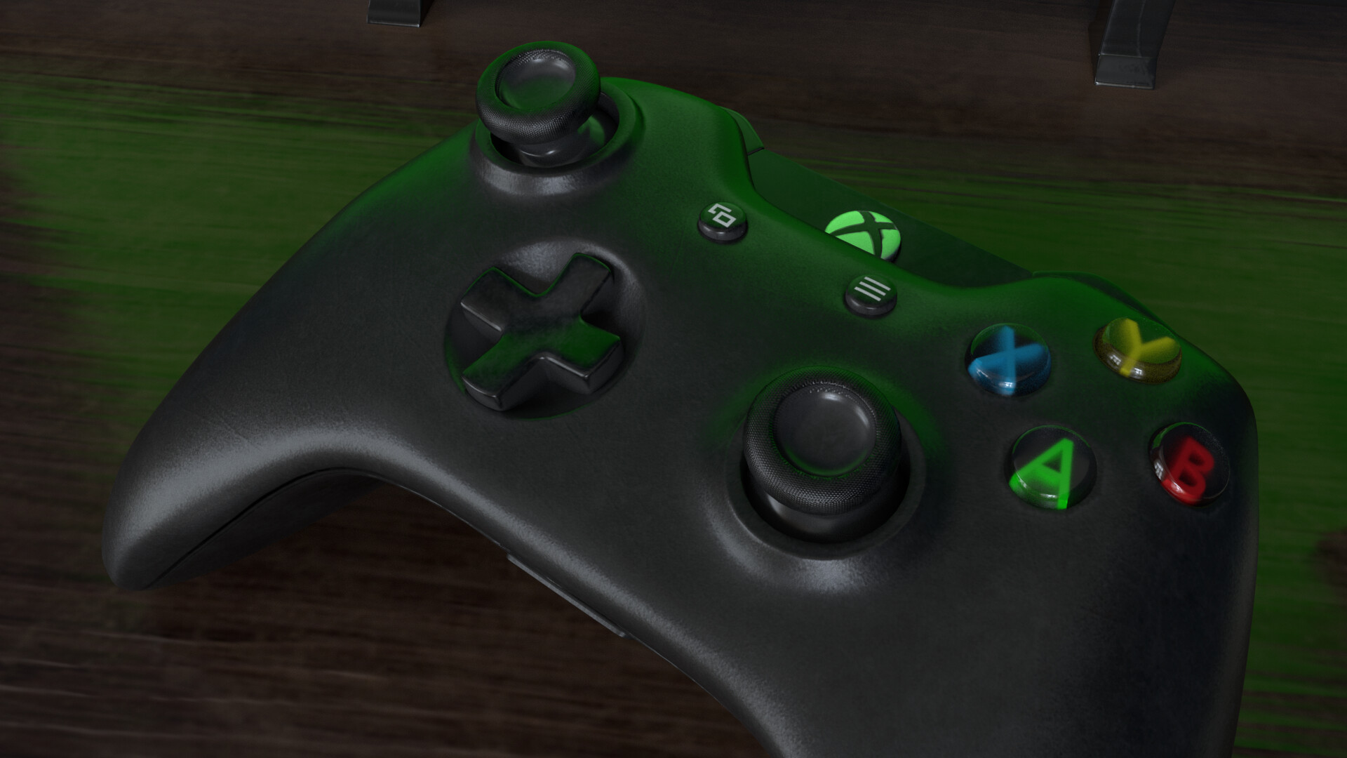 Jessica McDonald - Late Night Gaming