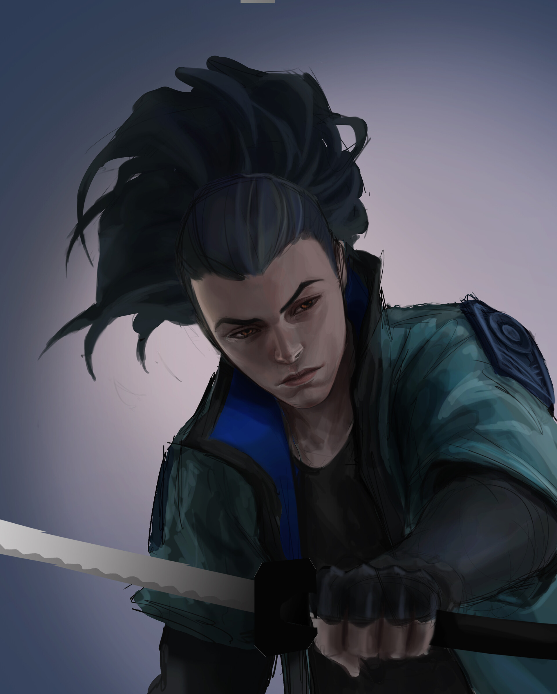 ArtStation - Yasuo