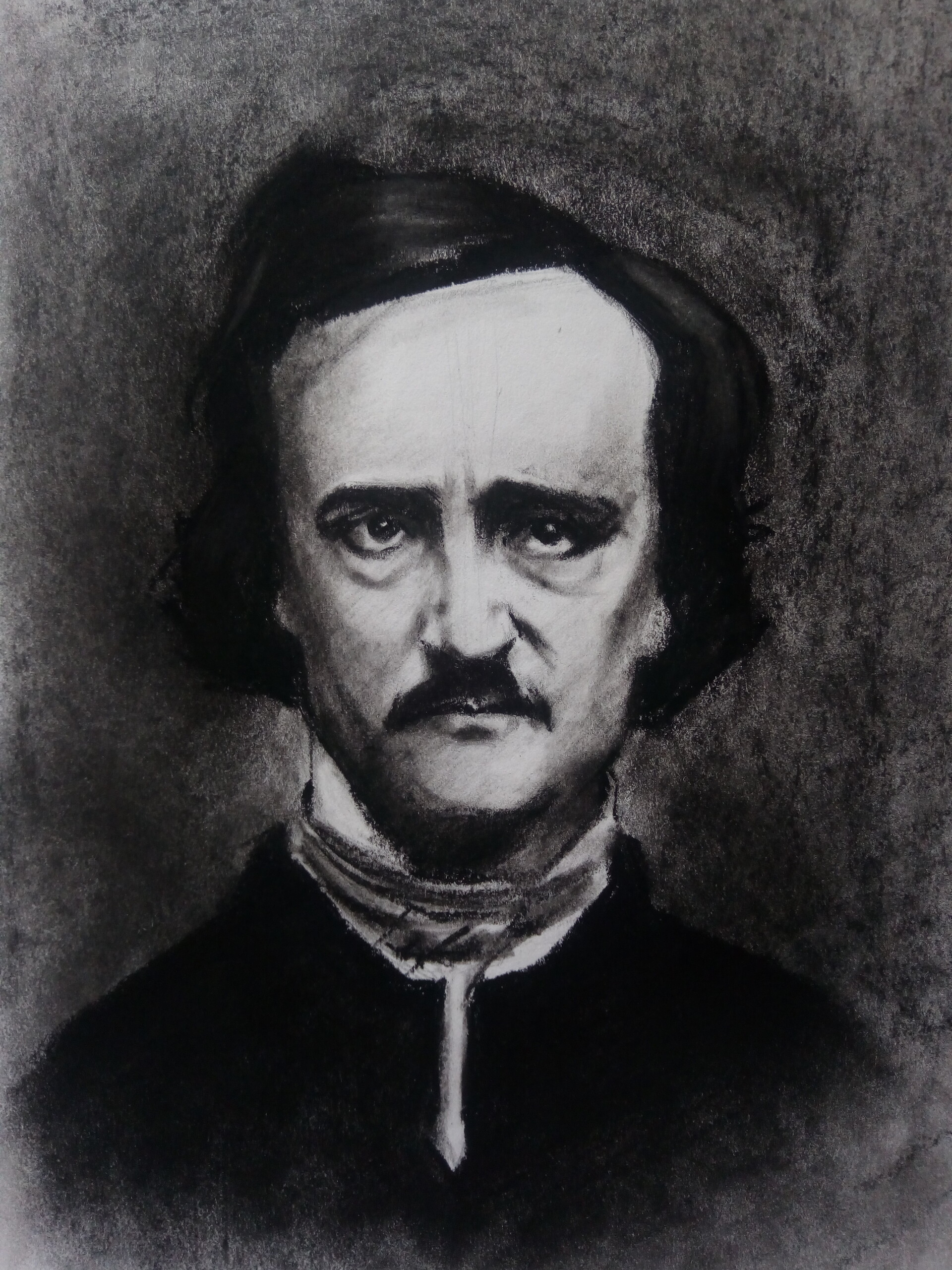 ArtStation - Adger Allan Poe