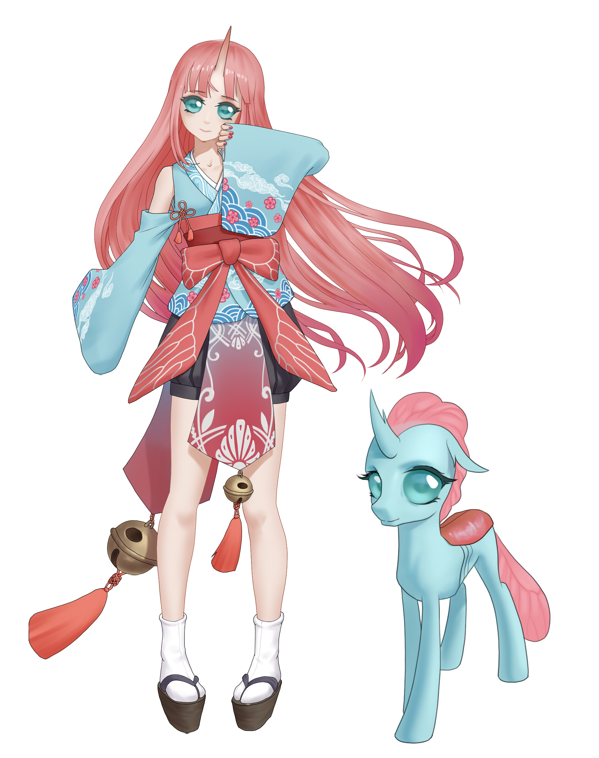 Amarth Chen - Ocellus Human Adaption