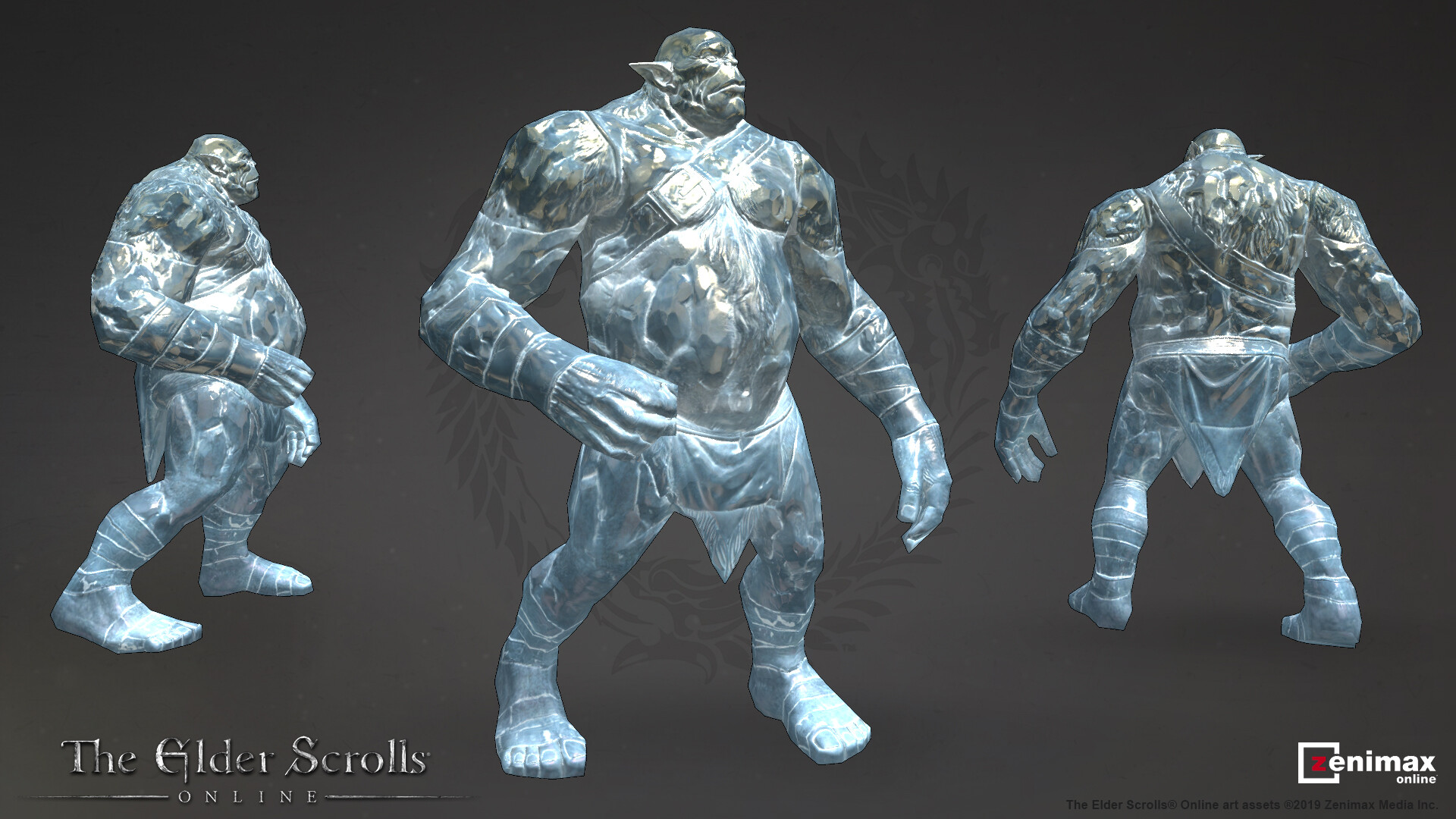 Cody Wright - The Elder Scrolls Online - Environment Modeling