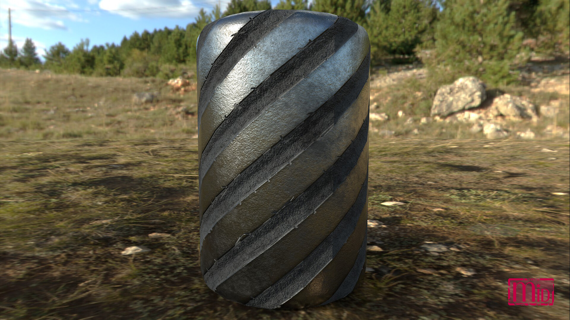 dark cloud weapon specials